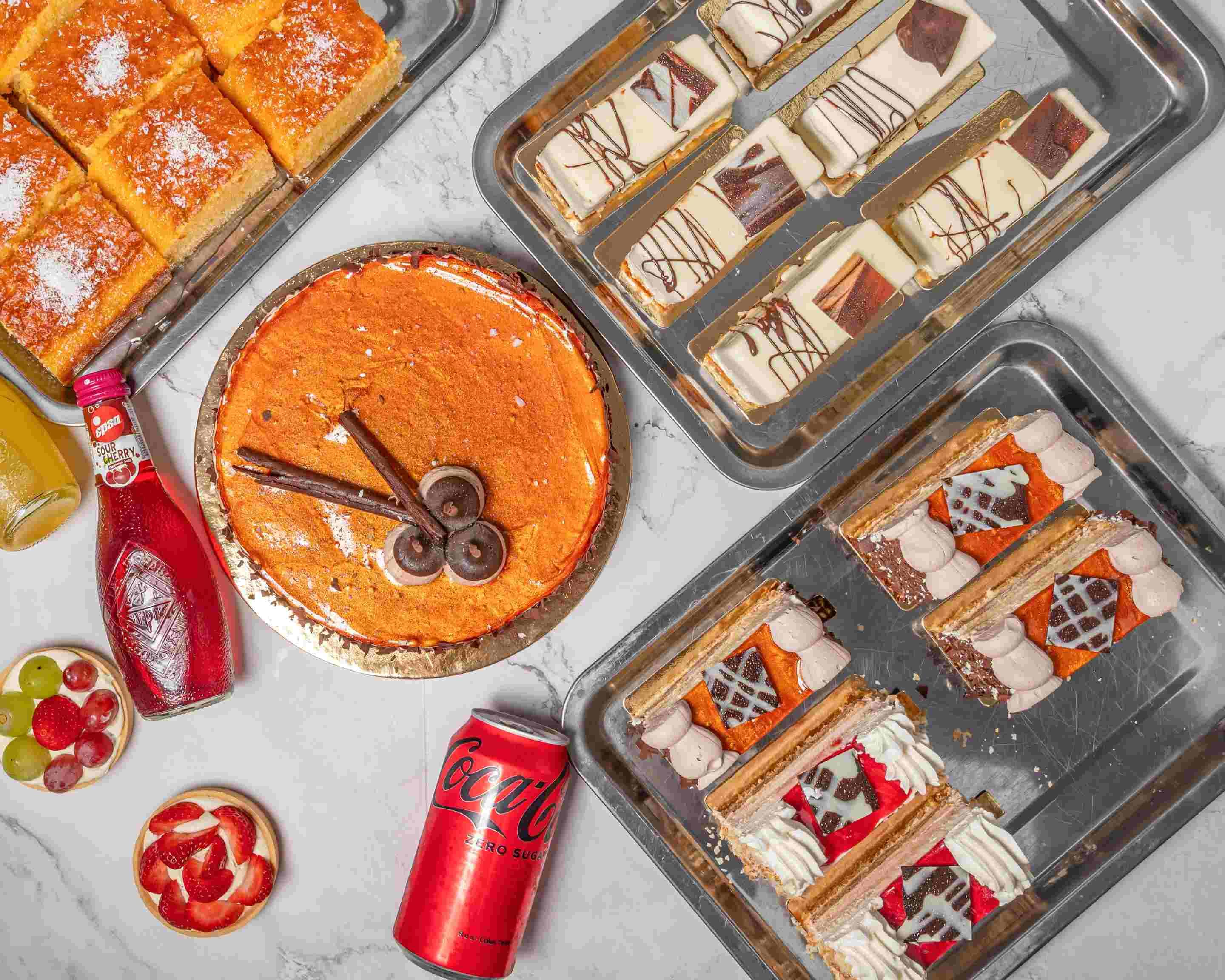 Order Sweethearts Cakes (Huntingdale) | Menu & Prices | Melbourne ...