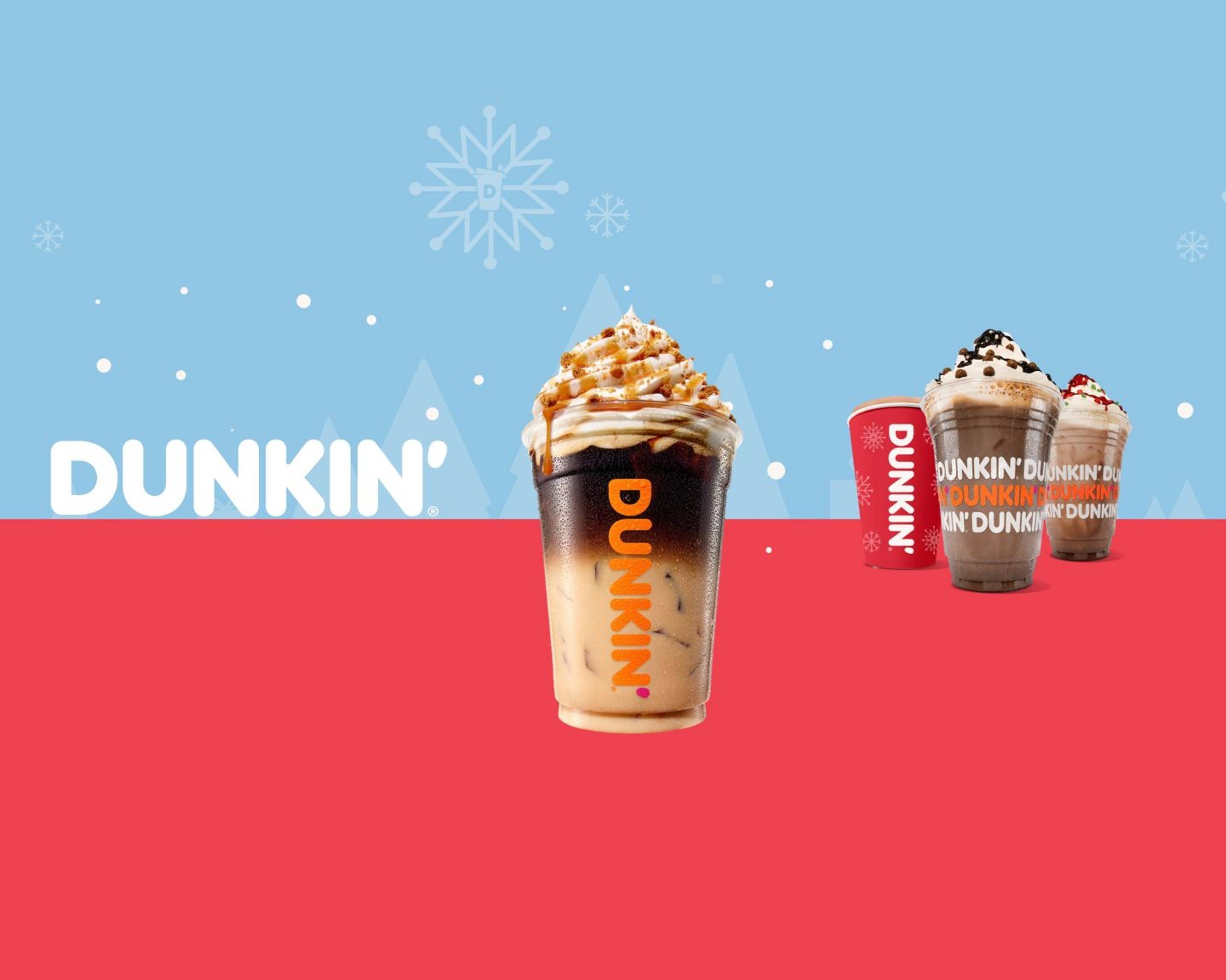 Dunkin Wembley High Road Menu Takeaway In London Delivery Menu