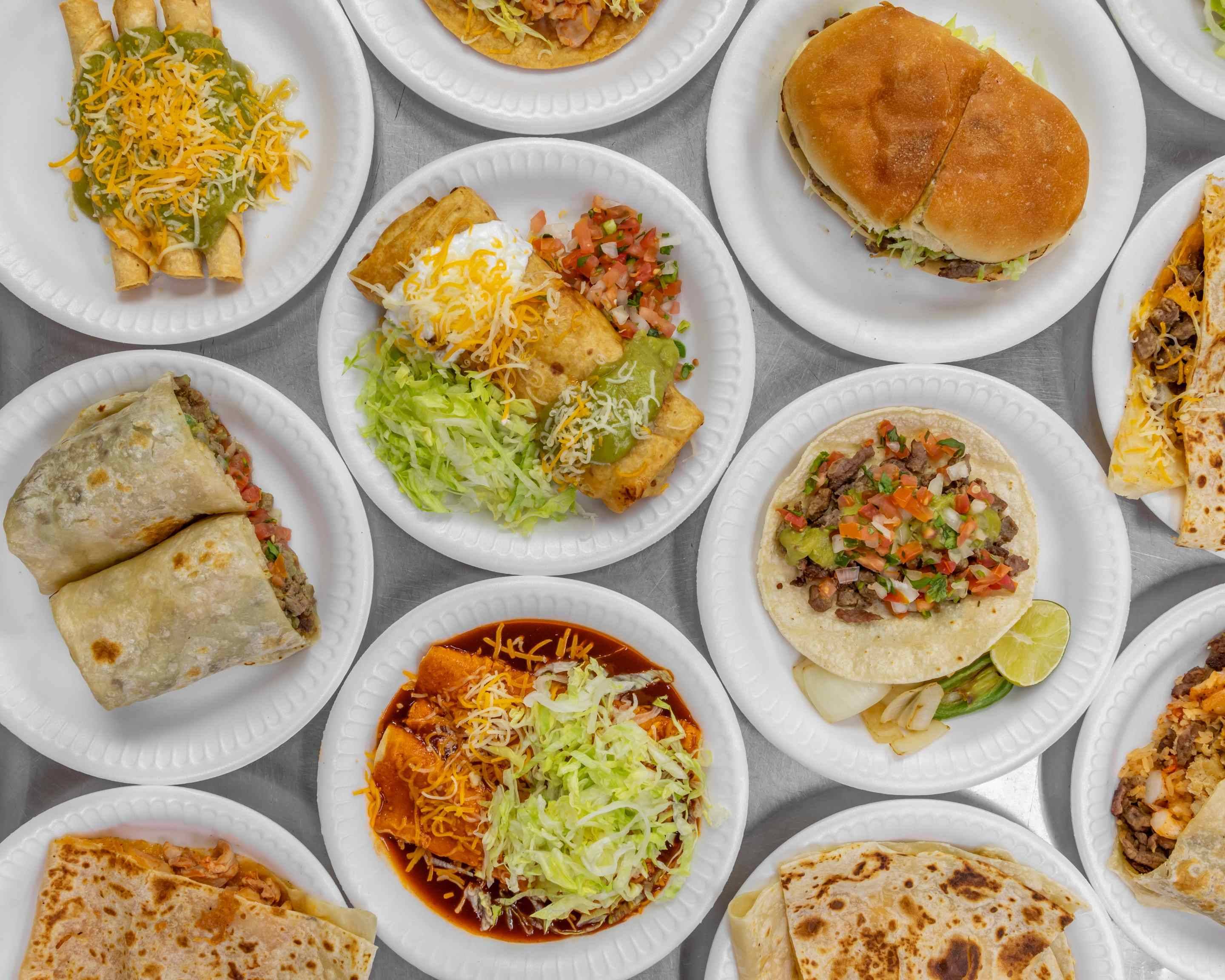 Order Los Betos Mexican Food (Phoenix) - Menu & Prices - Phoenix ...