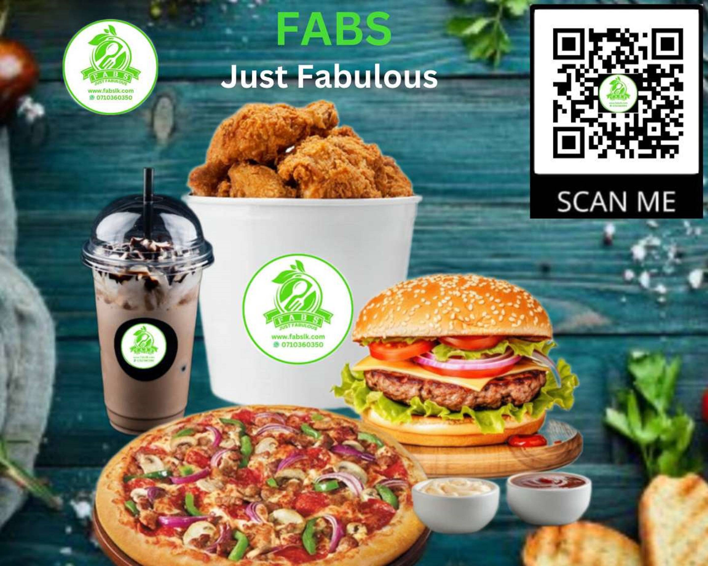 FABS Unilak International - Kandy Delivery | Kandy | Uber Eats