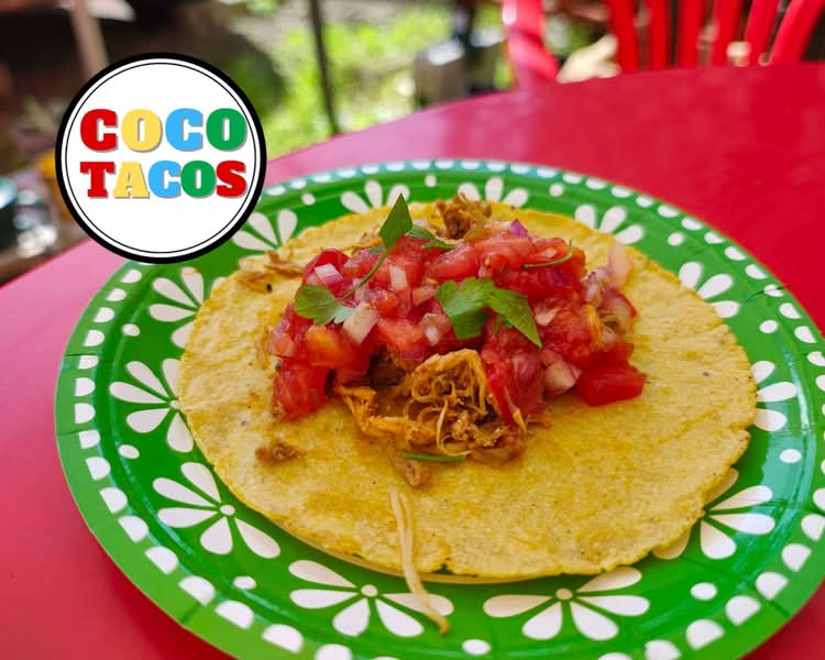 COCOタコス COCO Tacosの出前・宅配・テイクアウトメニュー | ウーバーイーツ