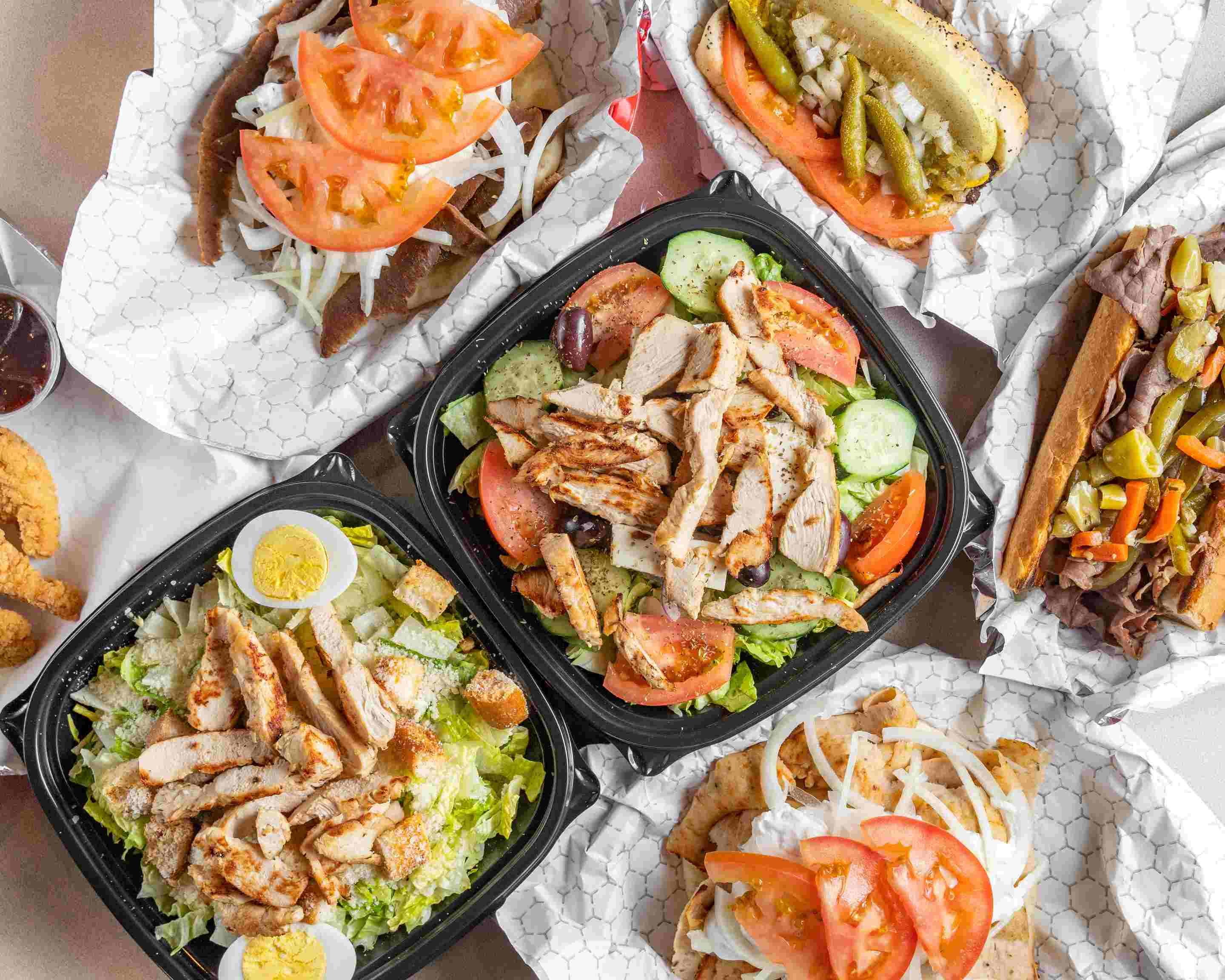 Order Biggies Menu Delivery in Skokie | Biggies Prices | Uber Eats