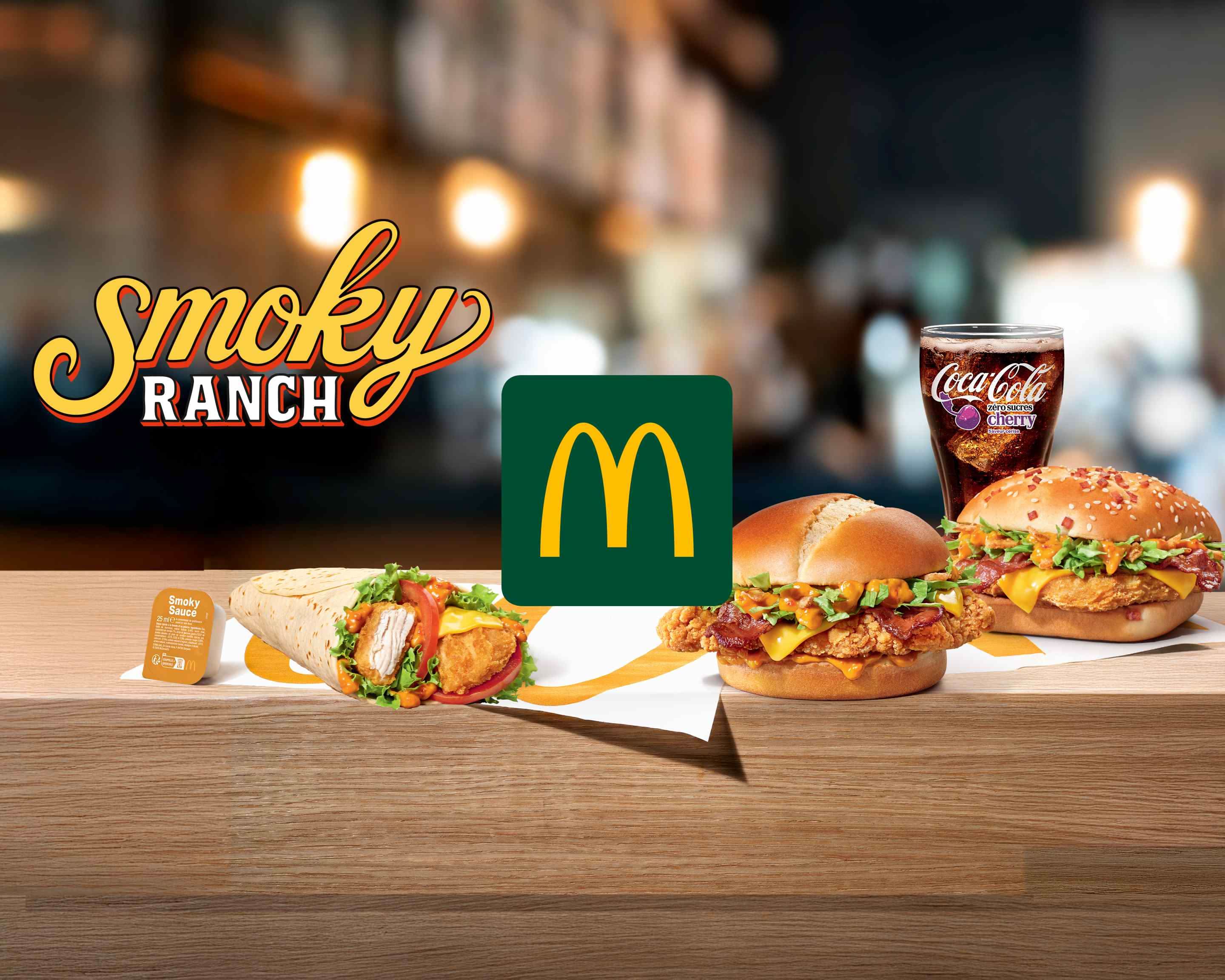Commandes Mcdo - McDonald's® (Reims Jean Jaures) menu et prix ...