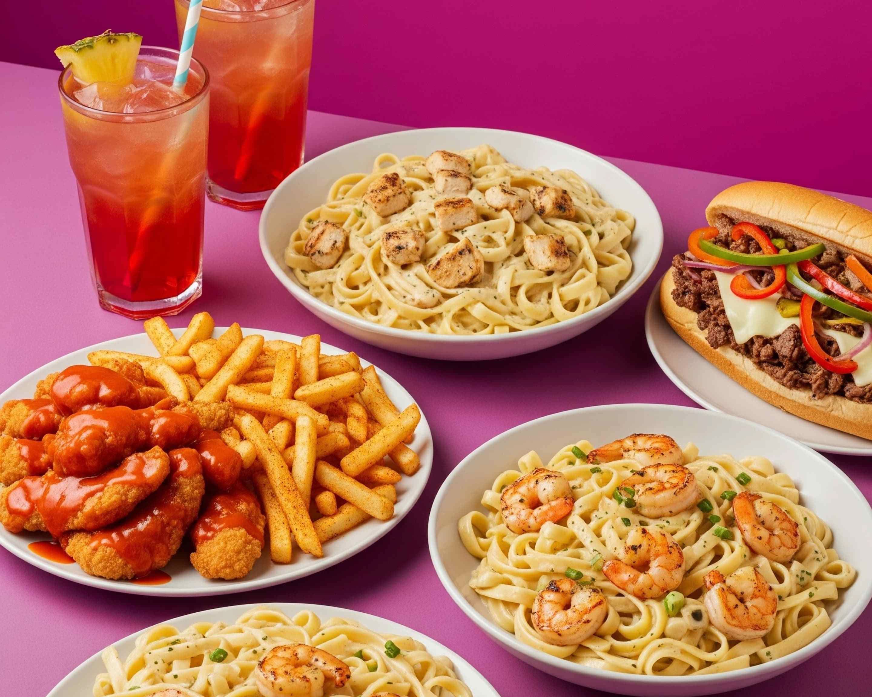 Order Mary's Twisted Kitchen - Menu & Prices - Dallas Delivery | Uber Eats