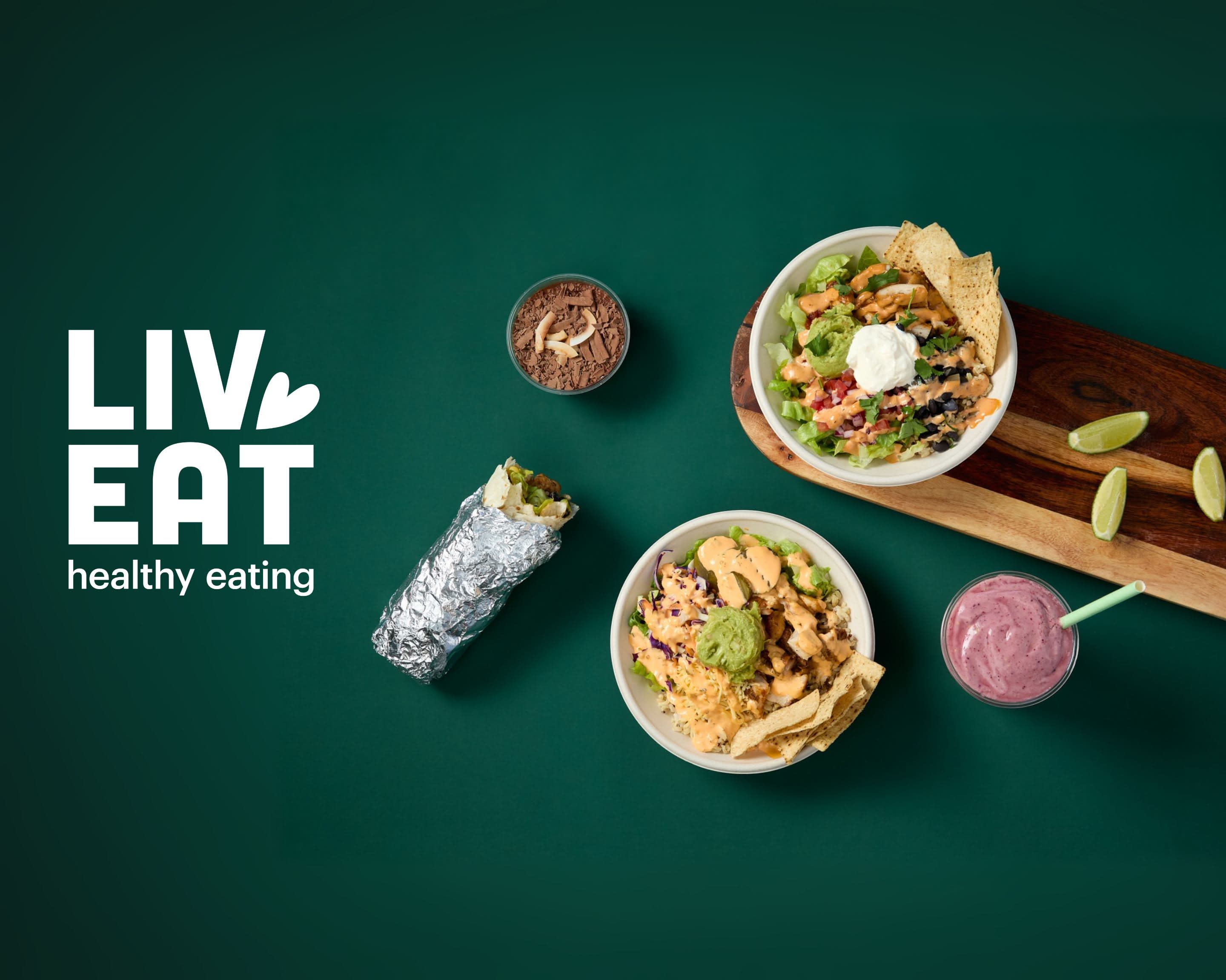 Order Liv Eat Healthy Eating (Launceston CBD) | Menu & Prices ...