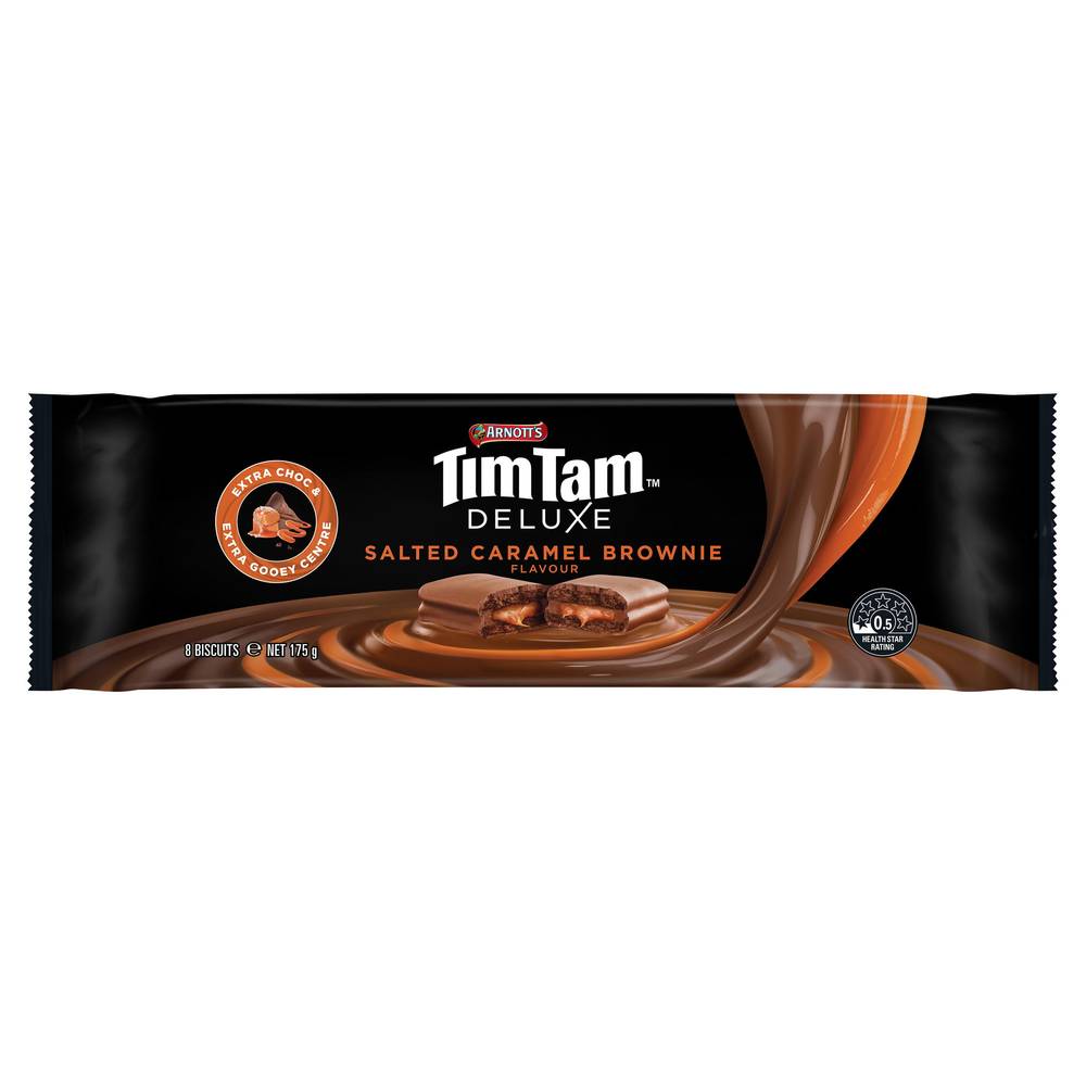 Arnott's Tim Tam Deluxe Chocolate Biscuits Delivery Near Me | Order ...