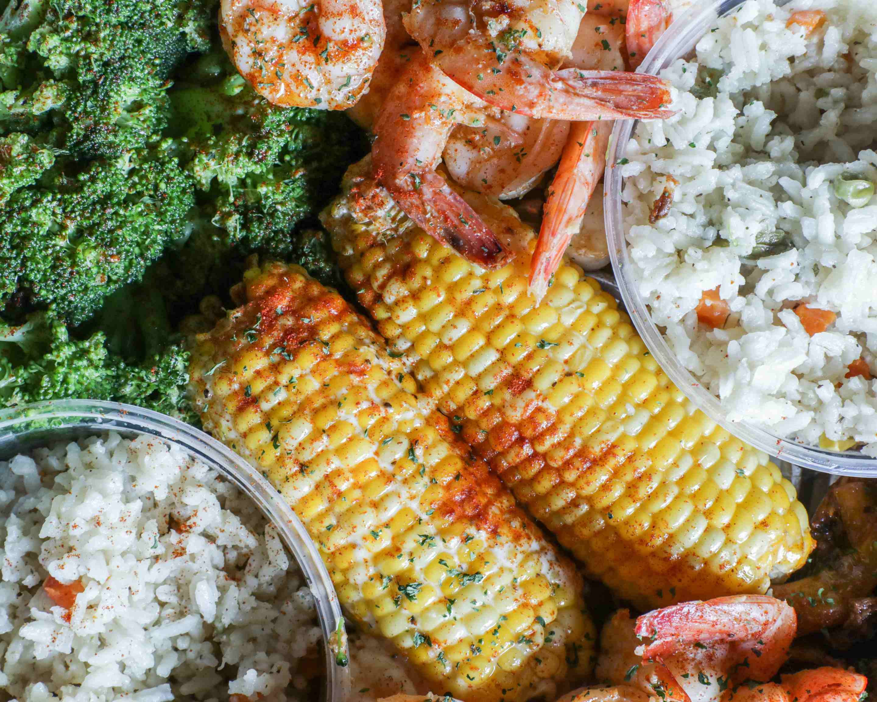 Order Crabbae - Menu & Prices - Newark Delivery | Uber Eats