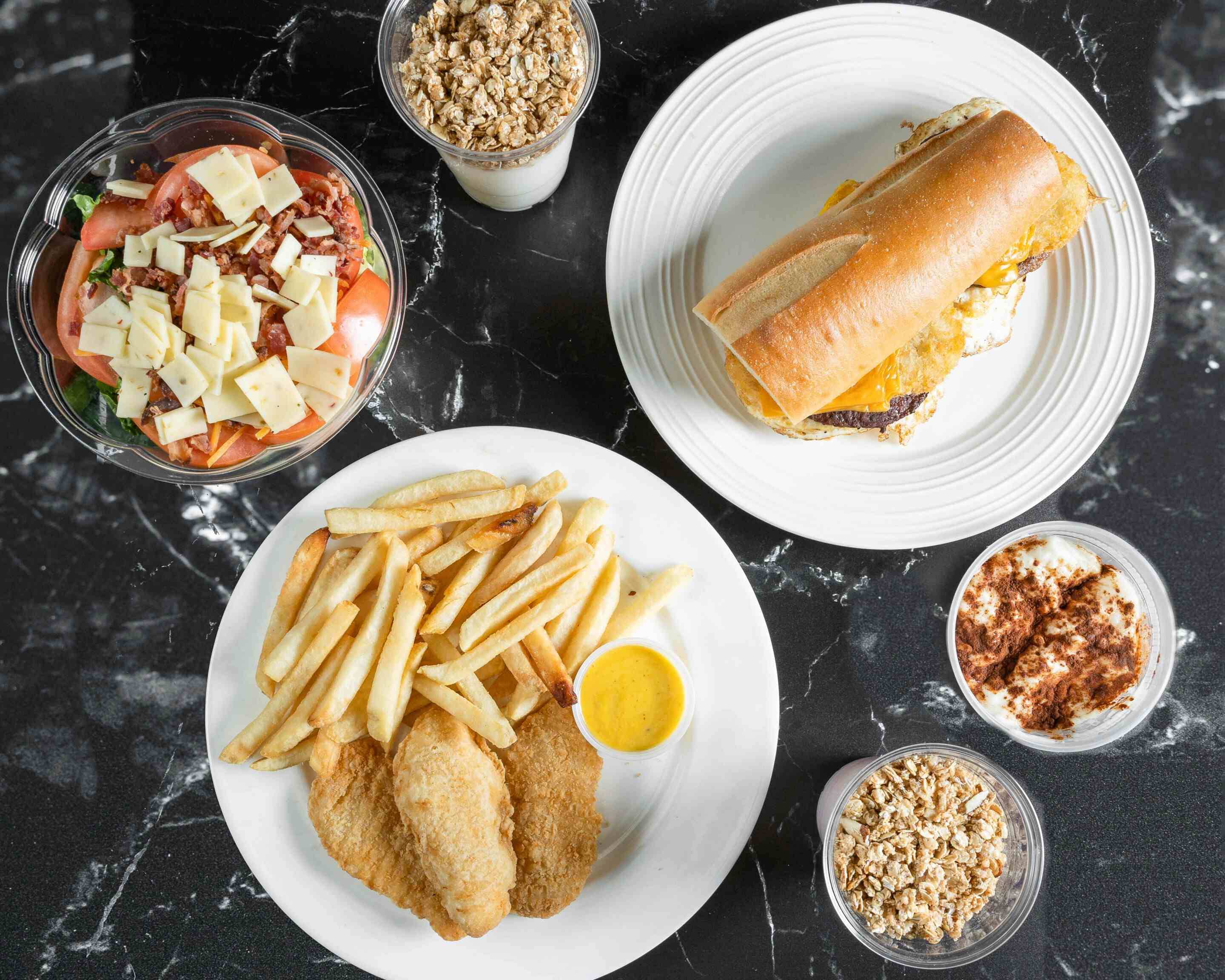 MR BAGEL SHOP Menu New Jersey • Order MR BAGEL SHOP Delivery Online ...