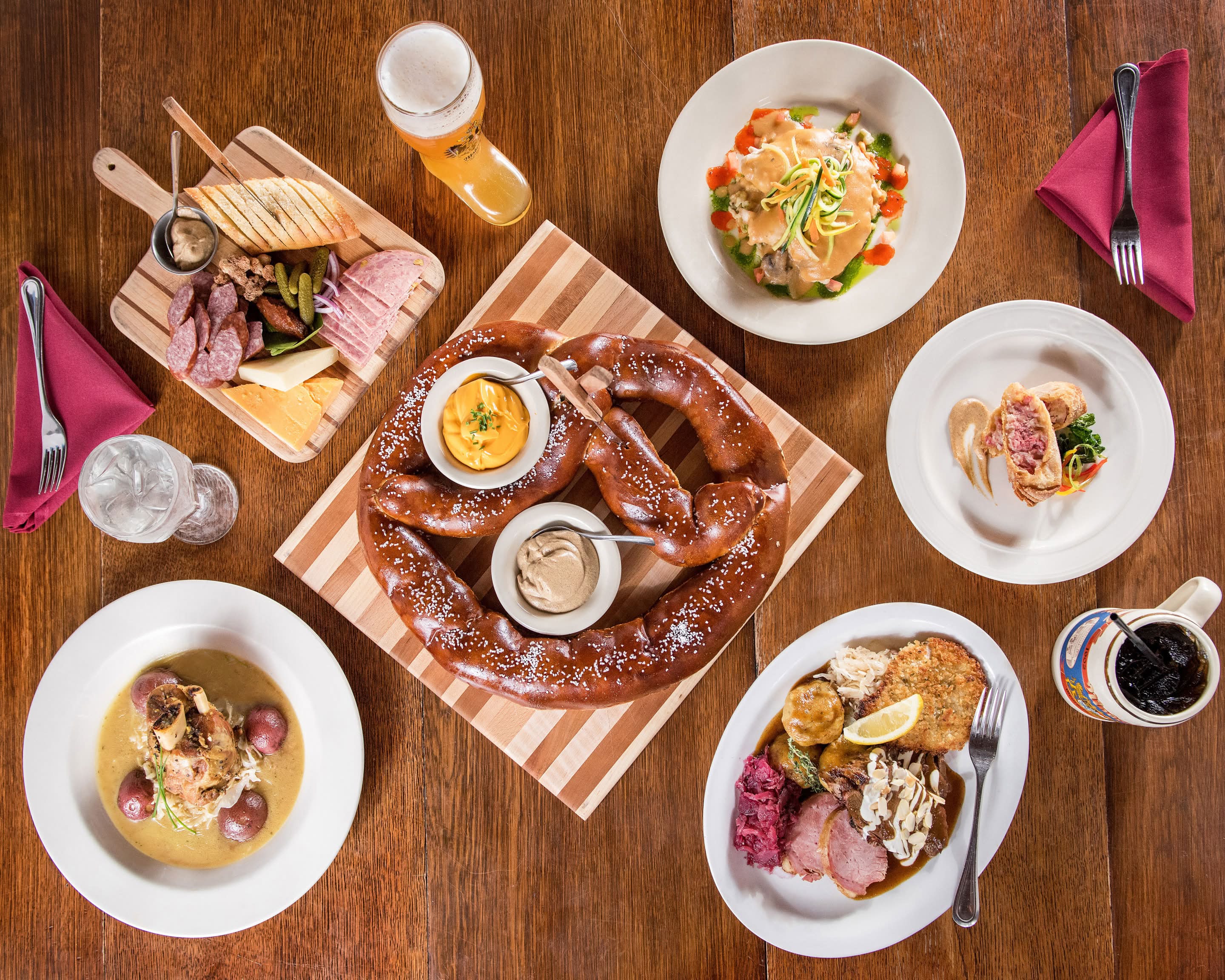 Elia Cafe Tapas Bar (202 S Bryan Ave) Menu Bryan • Order Elia Cafe ...