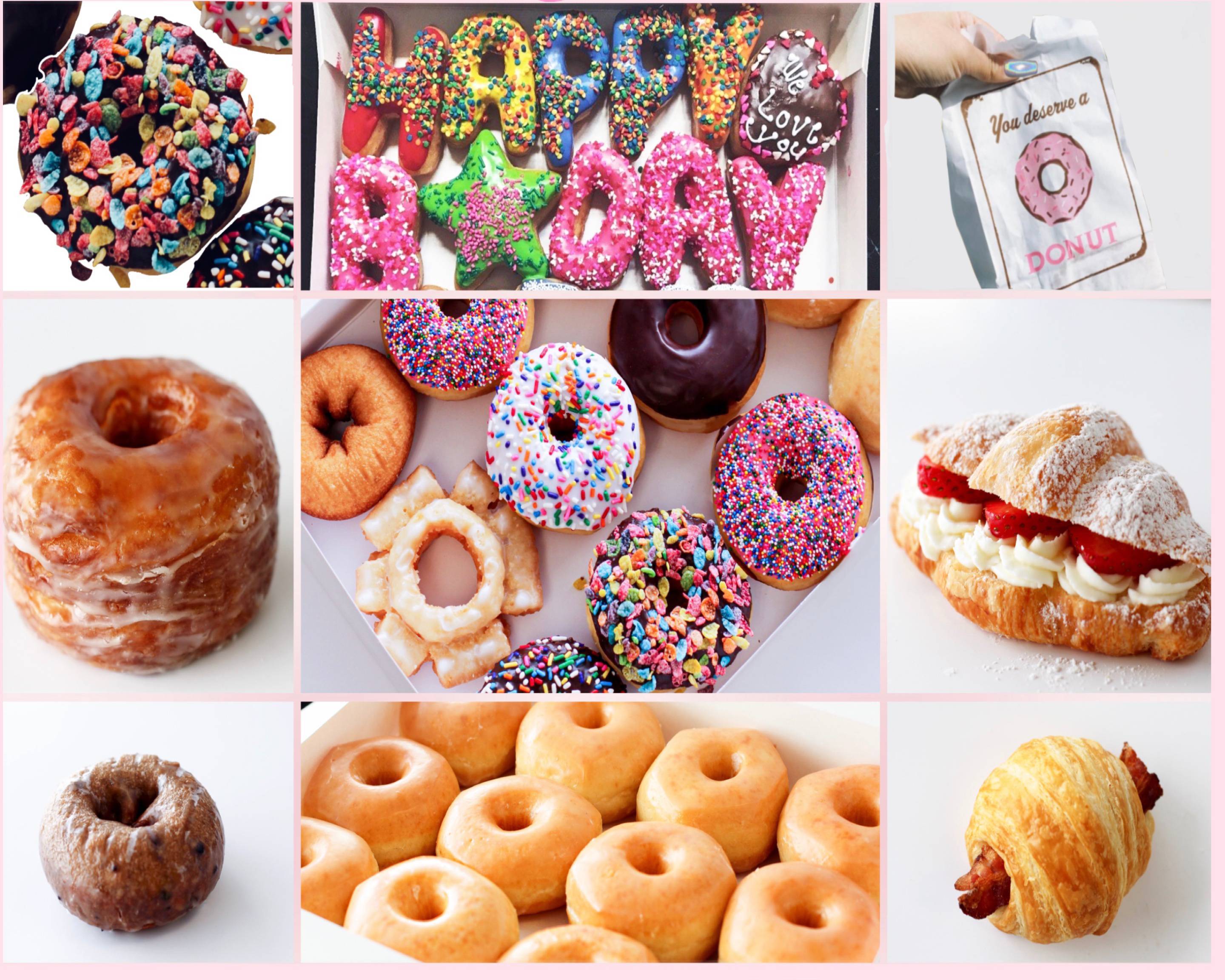 Order Morning Donuts - Menu & Prices - Dallas Delivery | Uber Eats