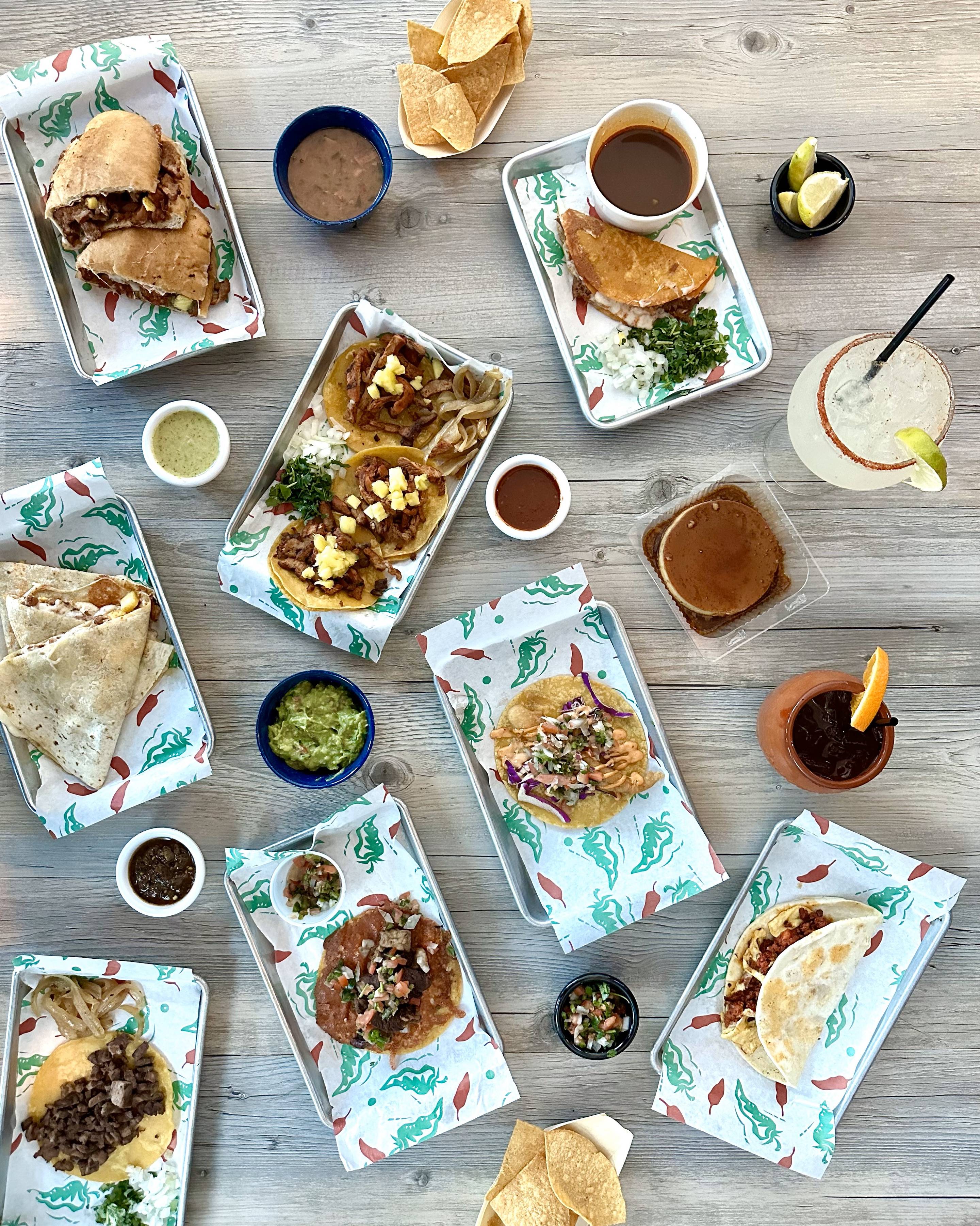 Order Ay Caramba Taco Cantina Menu Delivery【Menu & Prices】| San Antonio ...