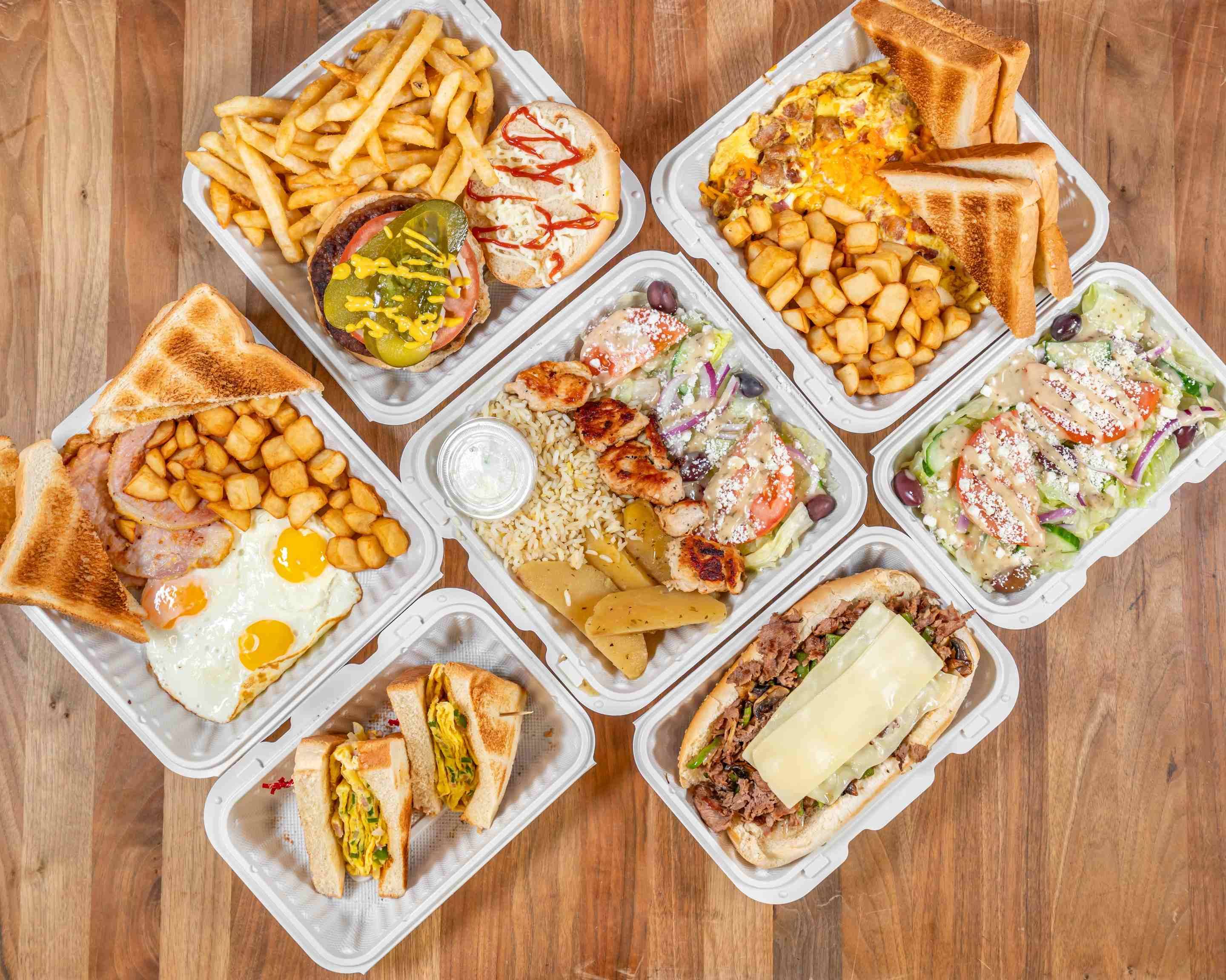 Dinner Delivery Near Me | Uber Eats