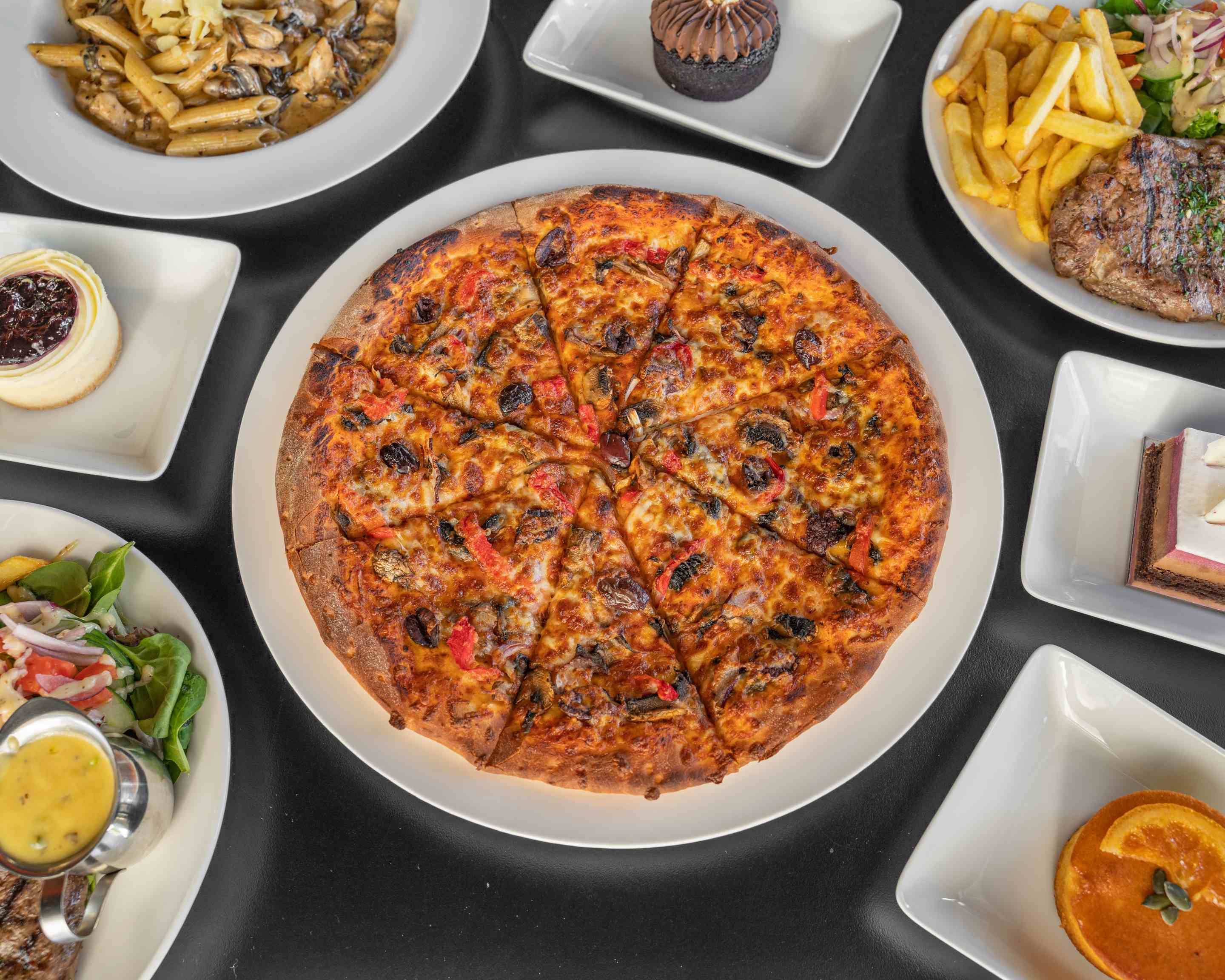 Order Pablo's Pizza Grill & Burgers | Menu & Prices | Melbourne ...