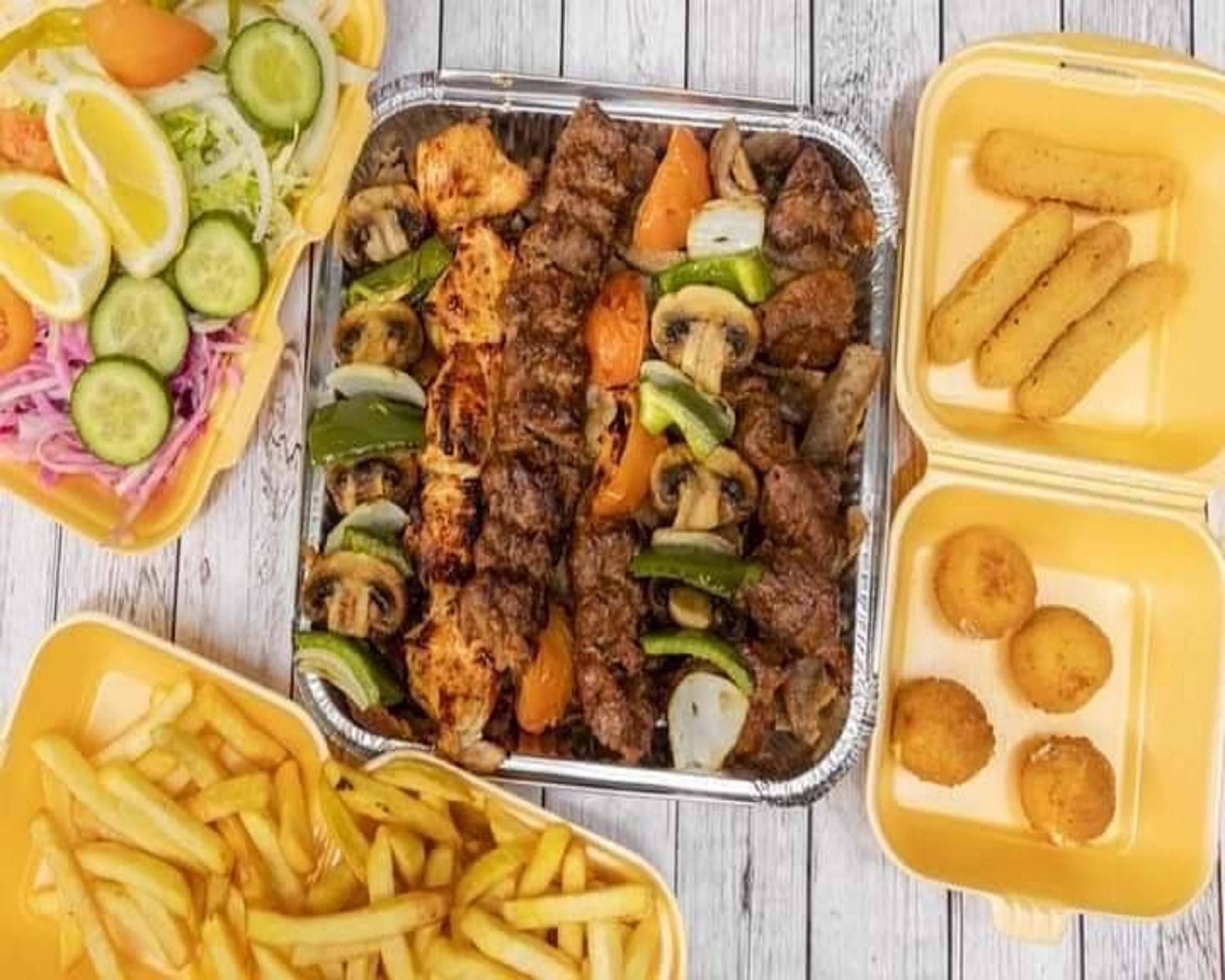 Istanbul Flames Menu Deals & Prices - Chatham Delivery - Order with ...