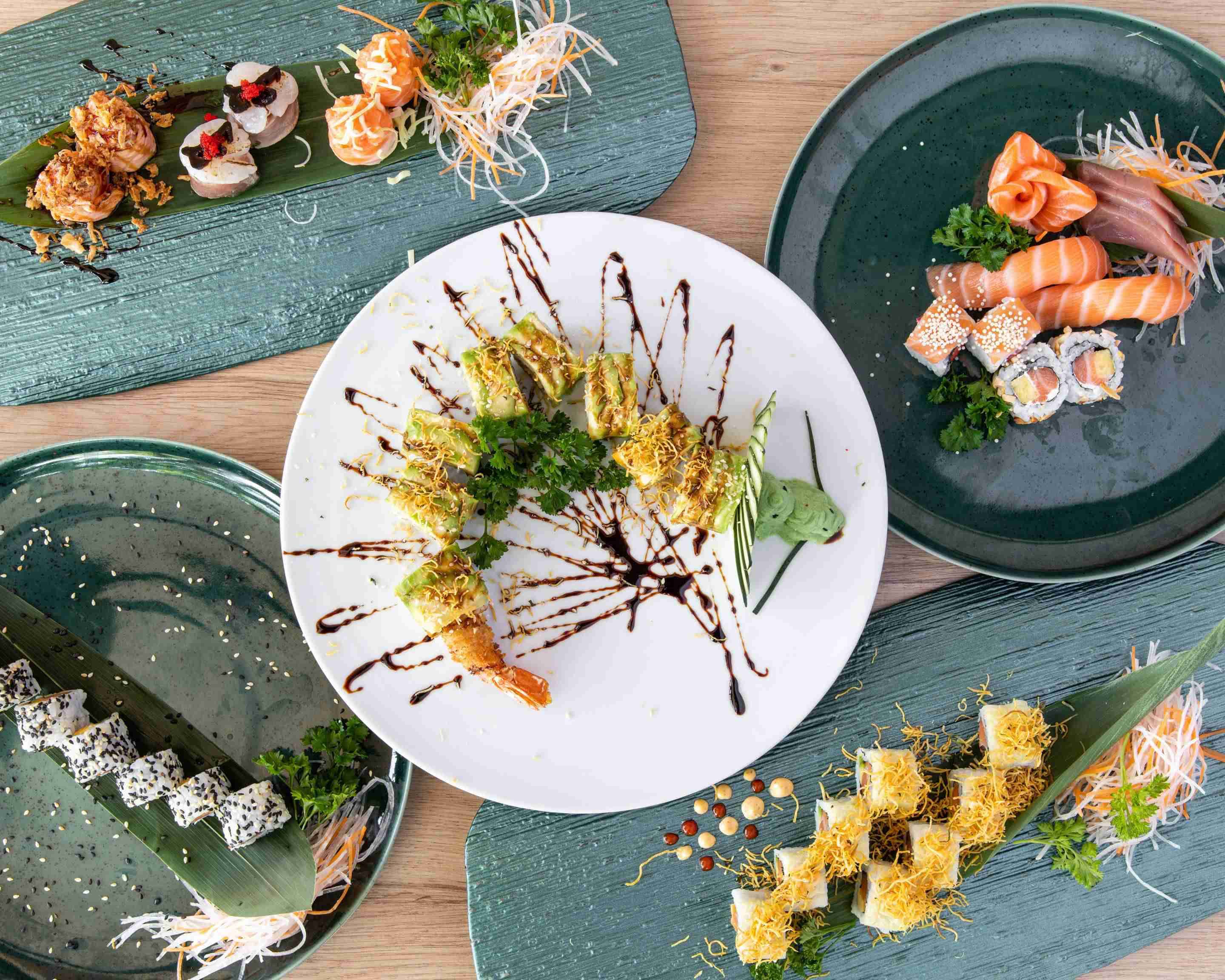 SUSHIWAY BY CHEF KADU take-away Cascais – Menu e preços | Uber Eats