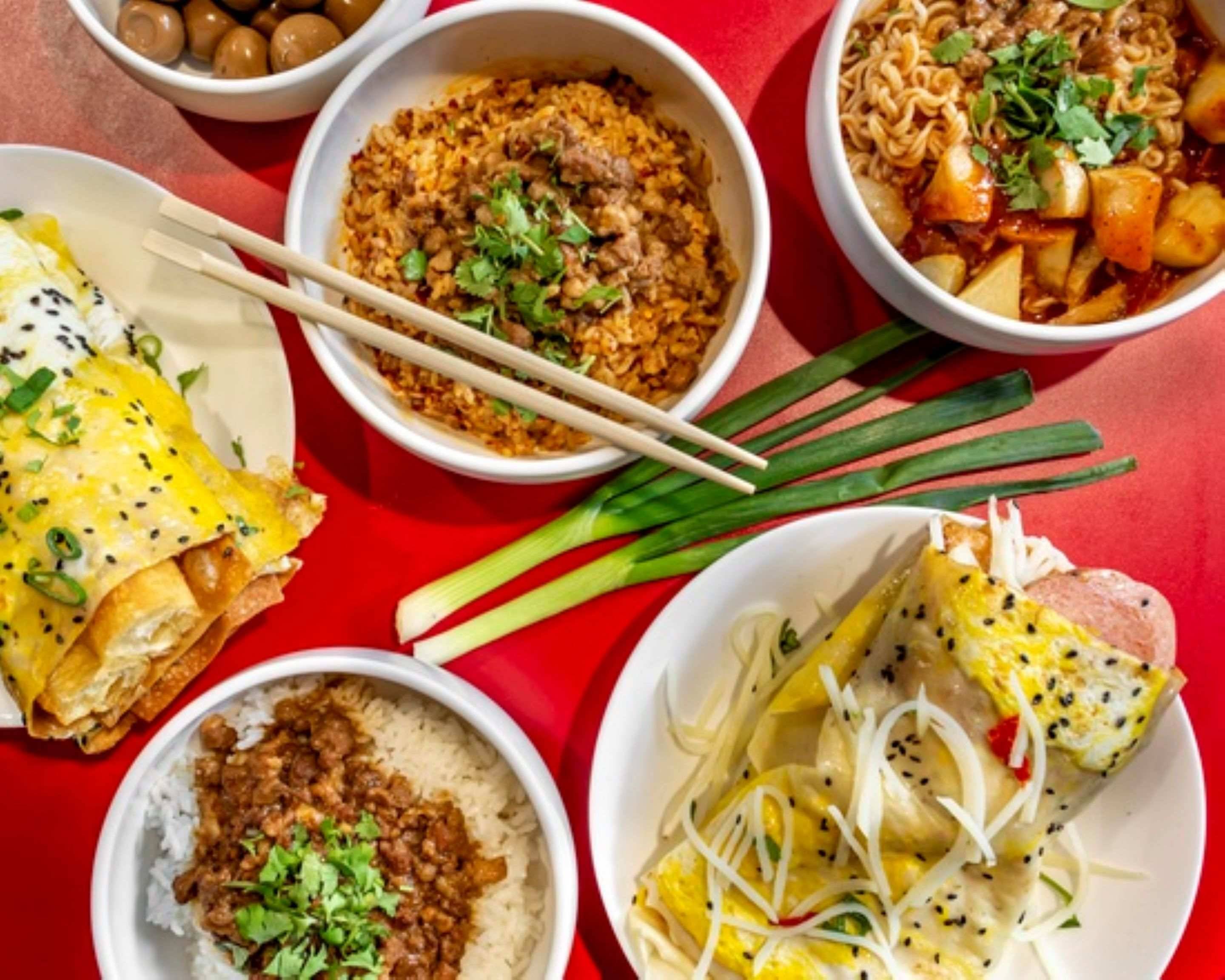 Order Master Bing UW（煎饼师傅华大) Menu Delivery in Seattle | Menu & Prices ...