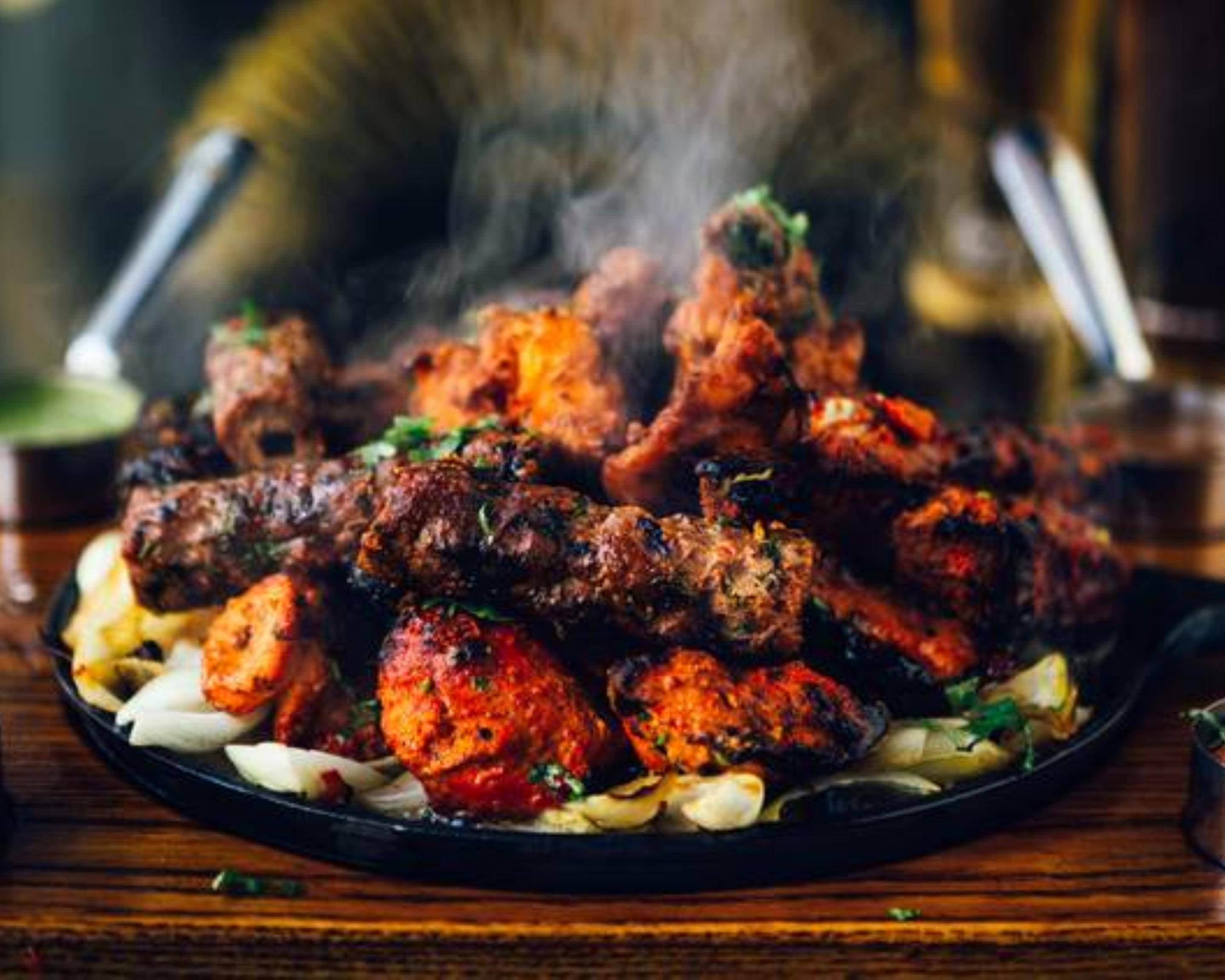 King Arthur Grill - Greets Green Menu & Prices - West Bromwich Delivery ...