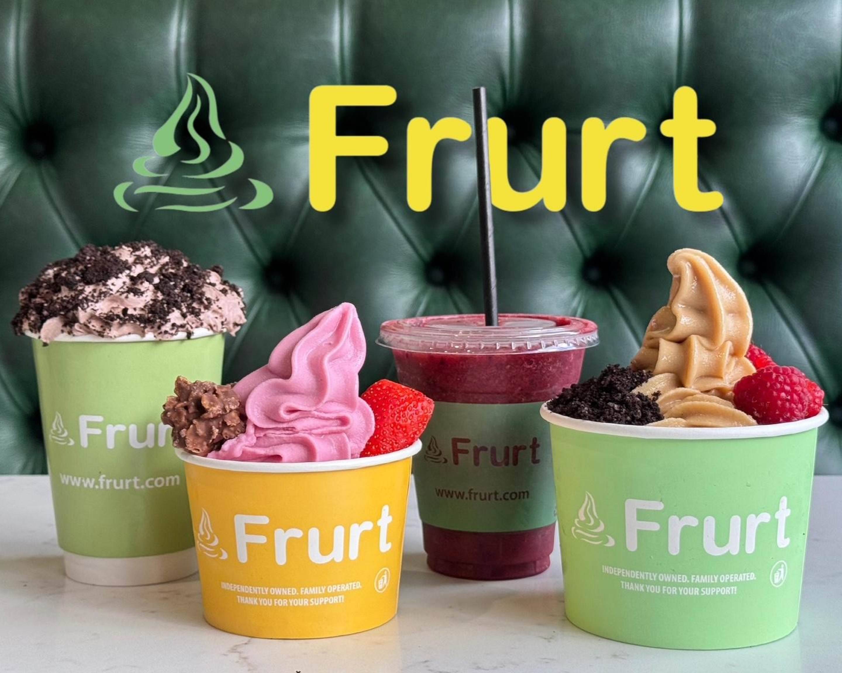 Frurt - Sheffield Menu - Takeaway in Sheffield | Delivery menu & prices ...