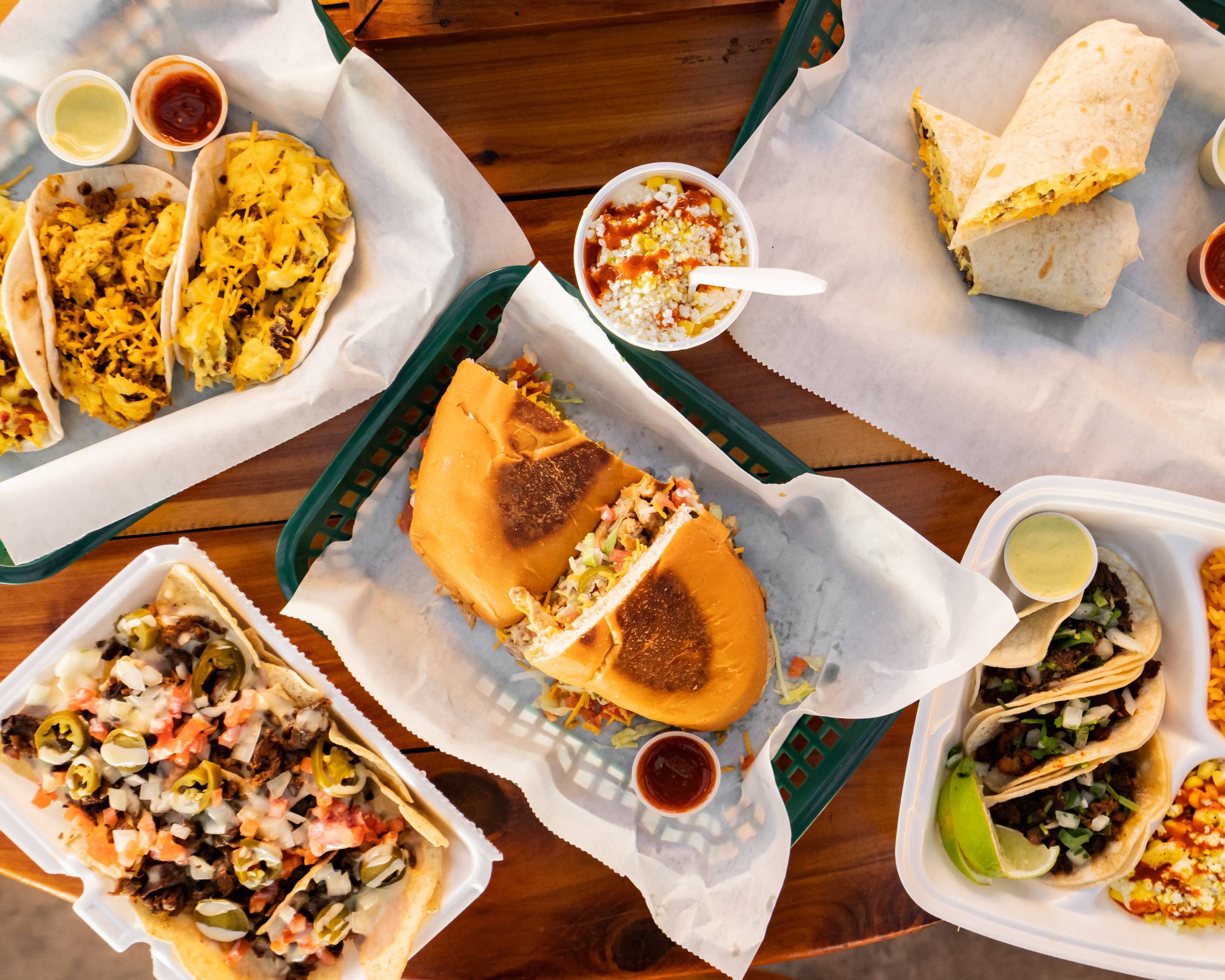 Order Go Loco Street Tacos & Burritos (Irving) - Menu & Prices - Irving ...