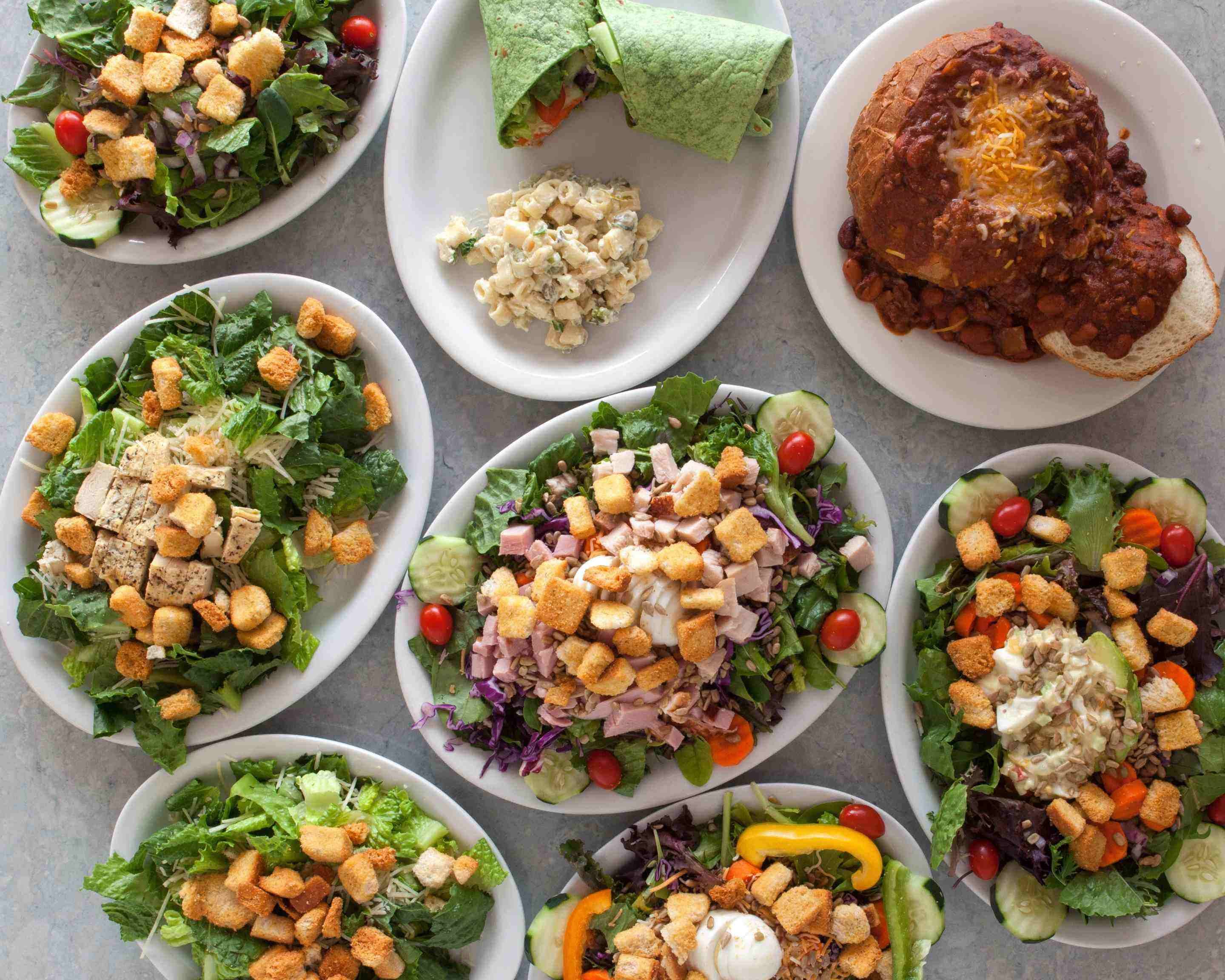 Order Ms Greens (1560 S Lewis St) - Menu & Prices - Anaheim Delivery ...