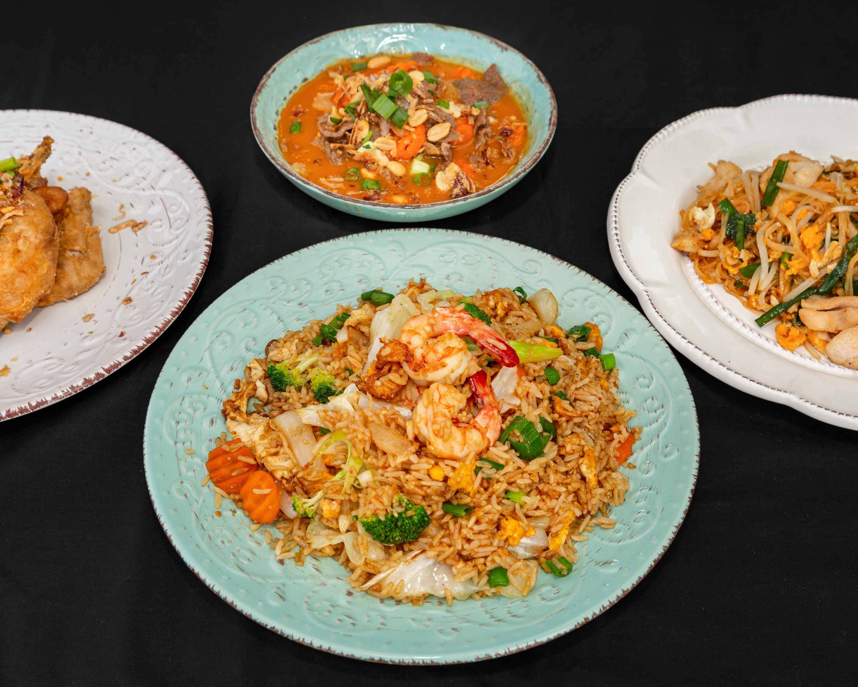Bundy Thai Street Food Menu Takeout in Bundaberg | Delivery Menu ...
