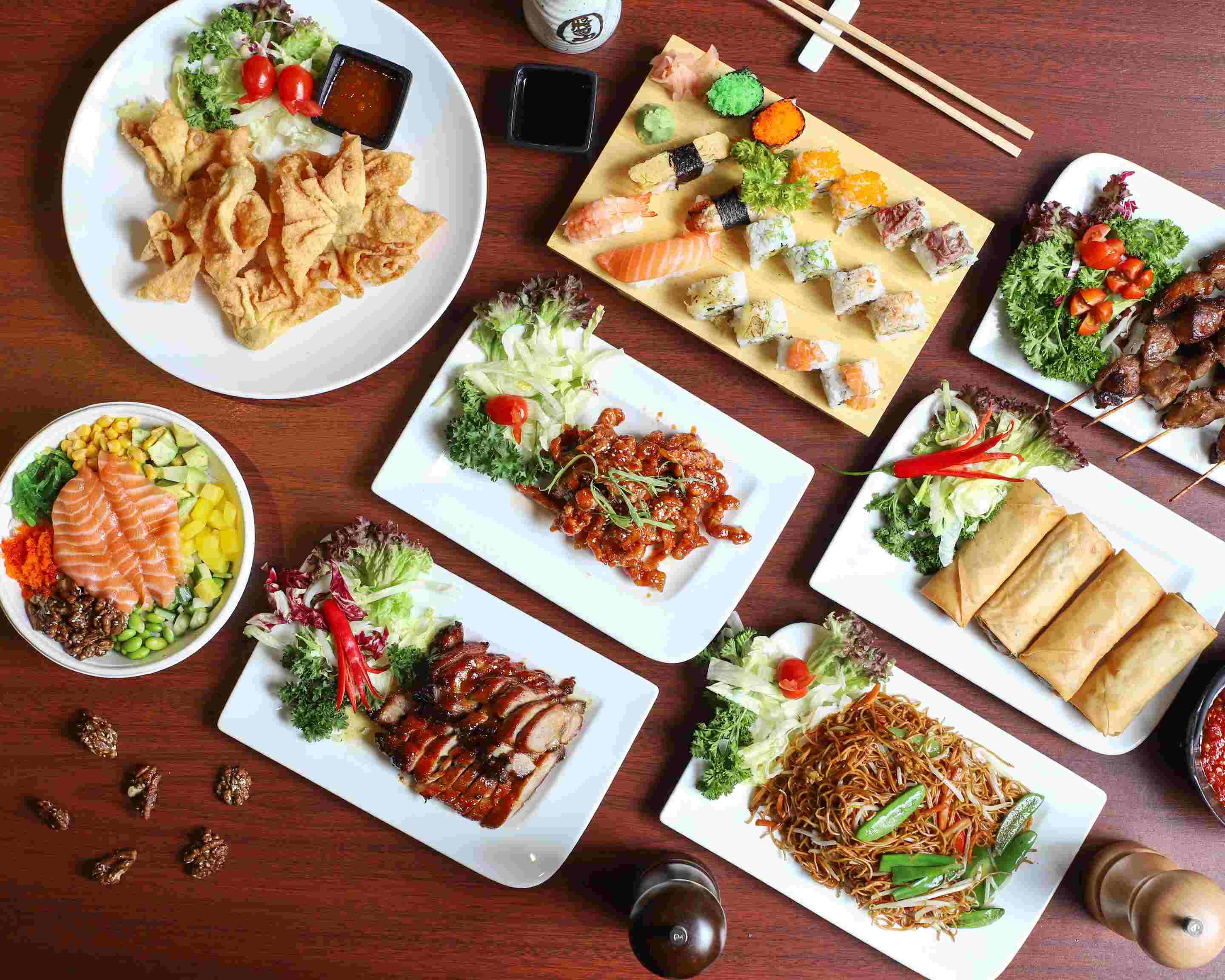 Bestellen bij De Chinese Muur (bij Drievliet) in Den Haag | Menu en ...