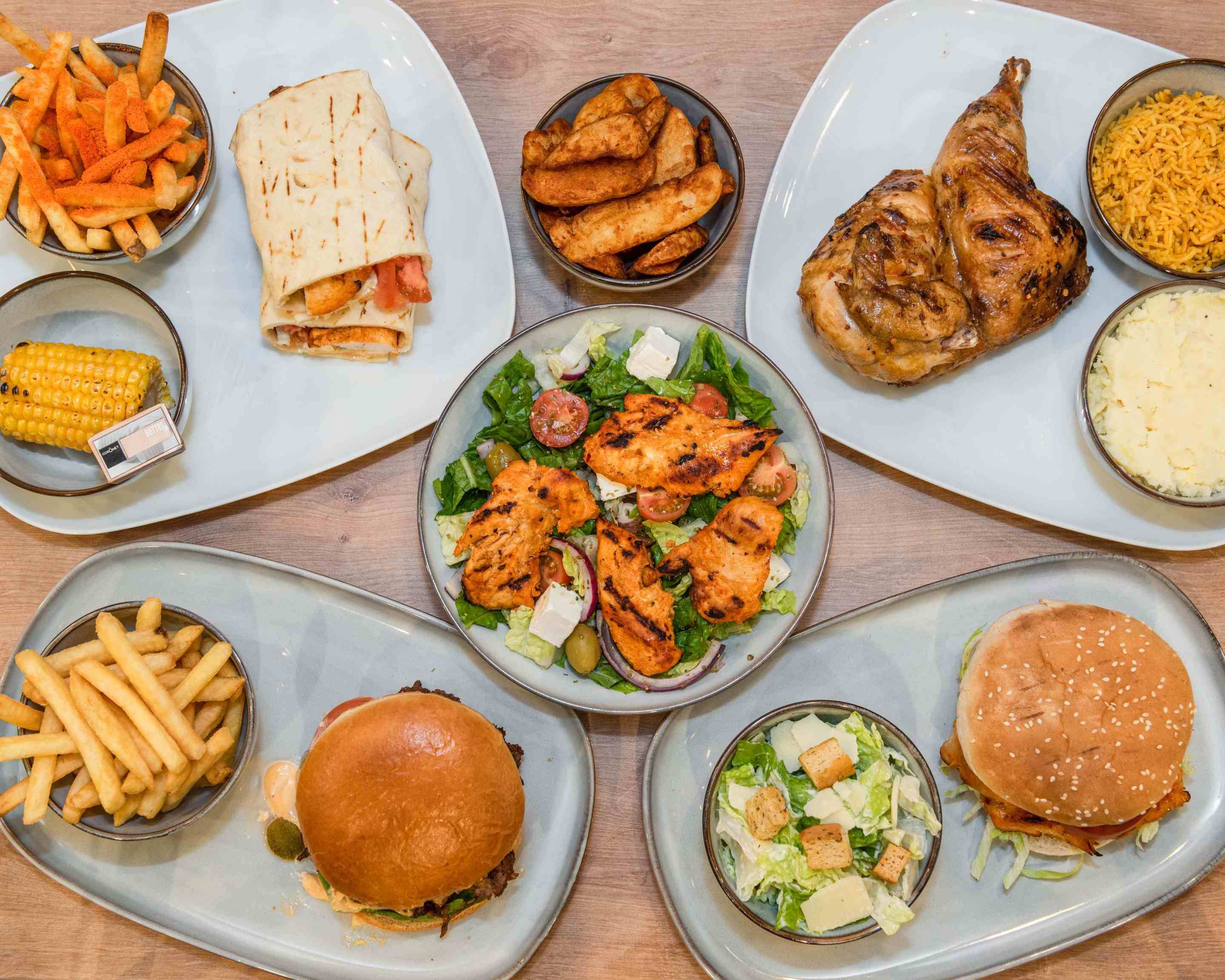 Peria Menu - Takeaway in Birmingham, UK | Delivery menu & prices | Uber ...