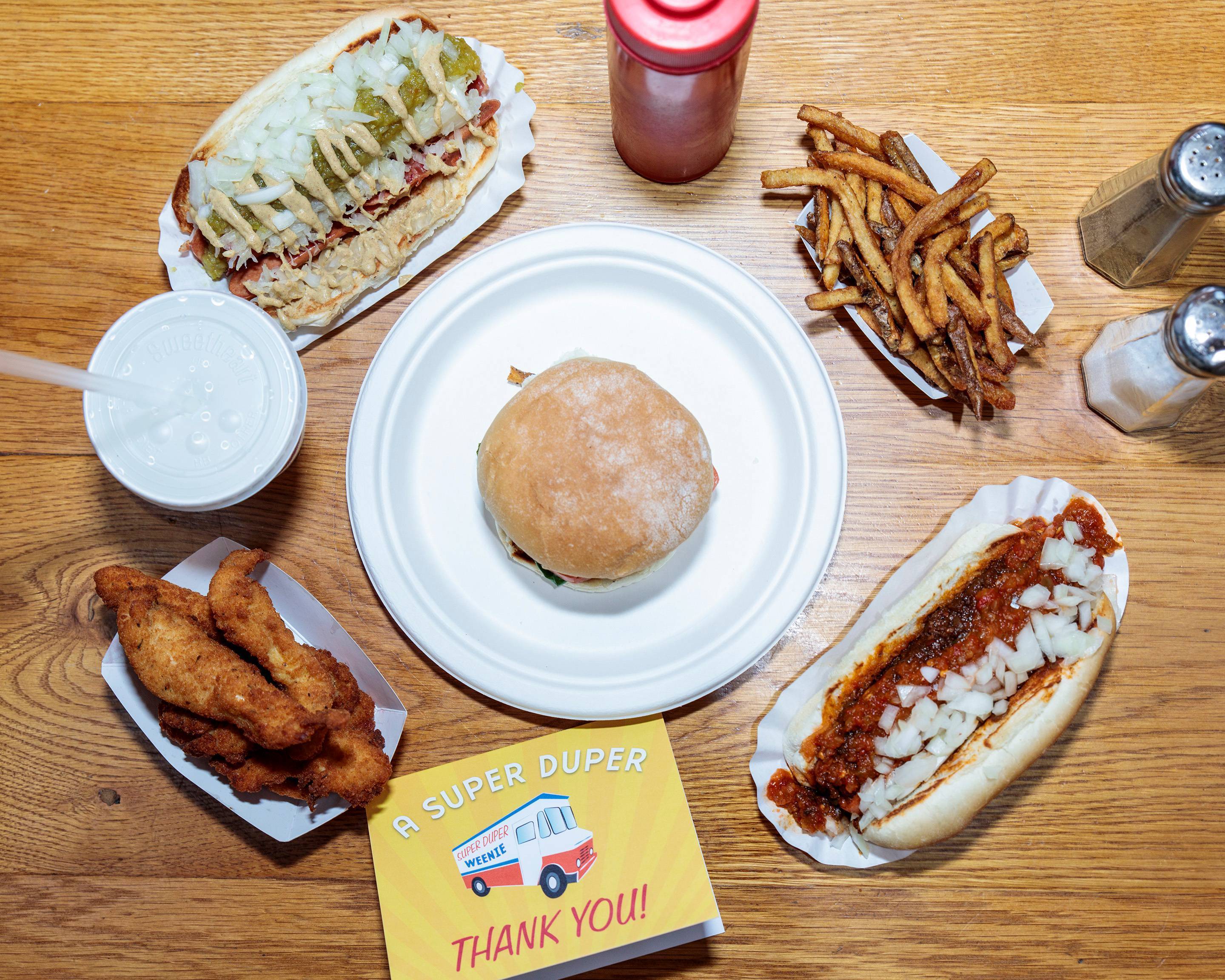 Super Duper Menu Connecticut • Order Super Duper Delivery Online ...