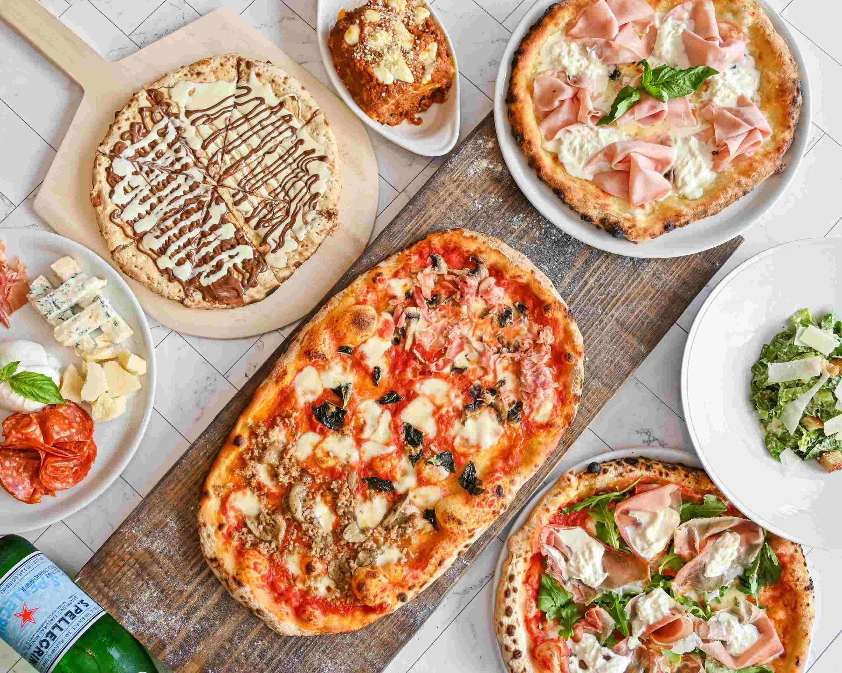 Order Piccola Pizzeria NW 79th Ave Doral Delivery in Doral Menu Prices Uber Eats