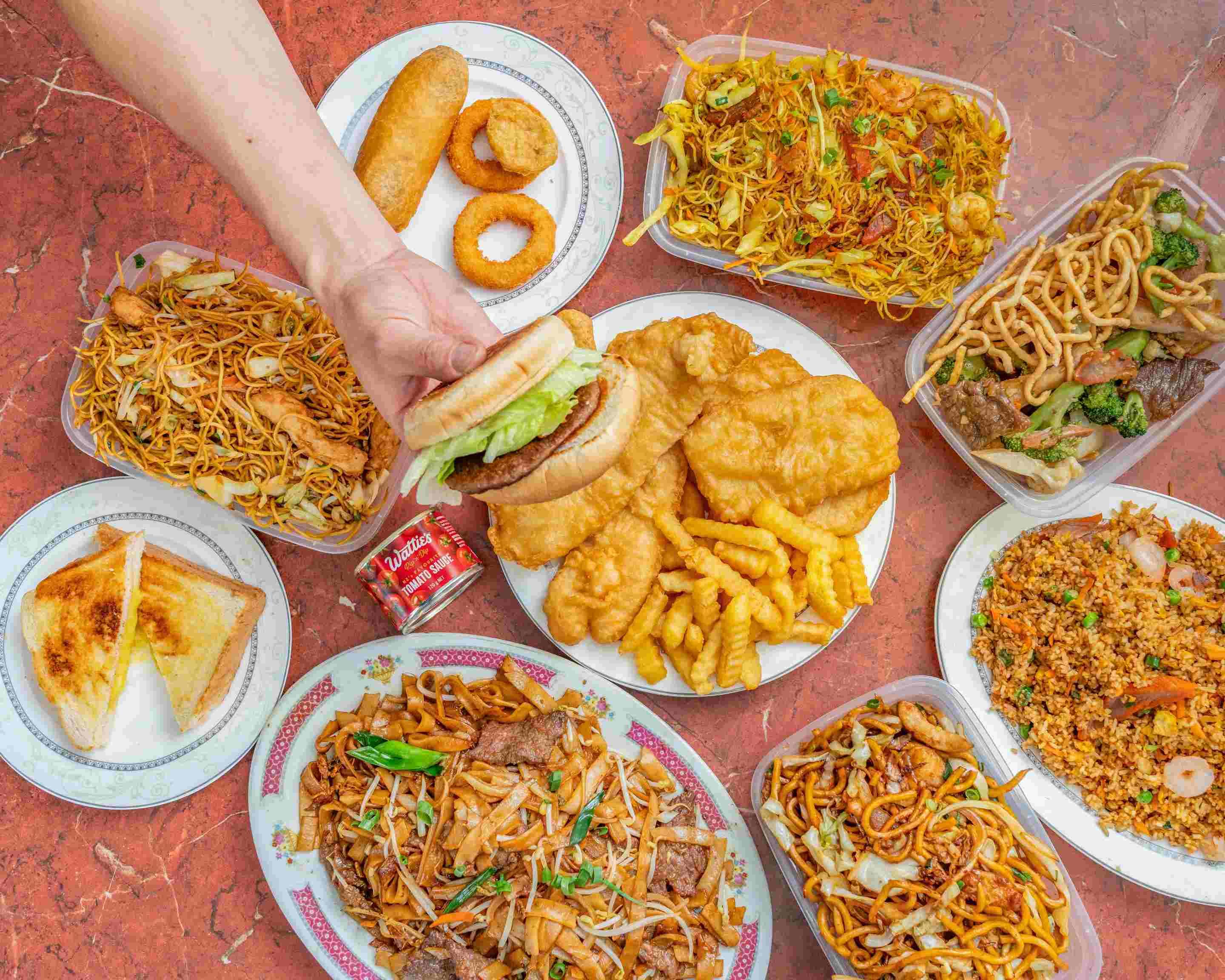 Order Red Sun | Menu & Prices | Auckland Delivery | Uber Eats