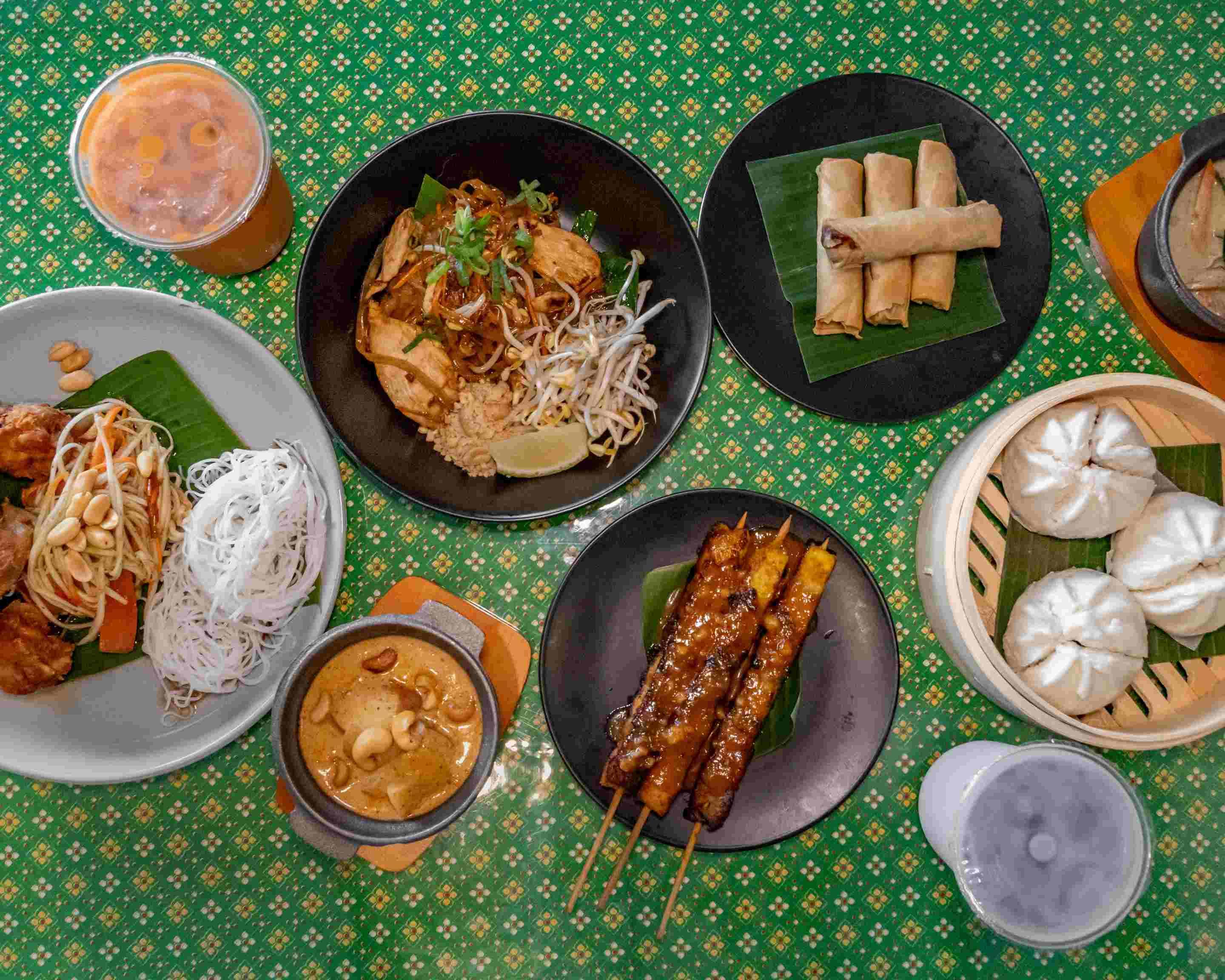 Order Ning Thai Food Kelso | Menu & Prices | Townsville Delivery | Uber ...