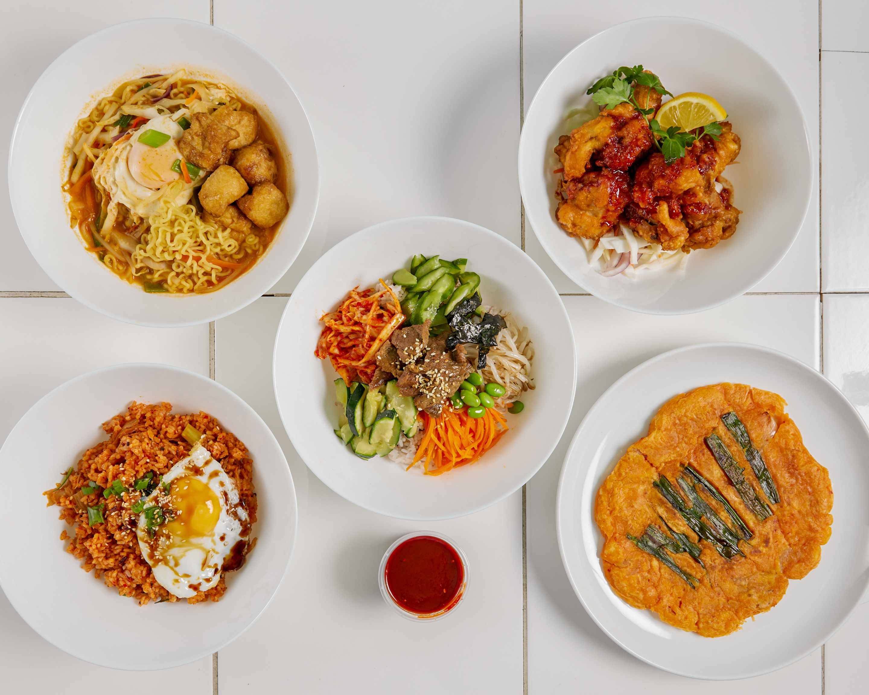 Gobong (Korean Restaurant) Menu - Takeaway in London | Delivery Menu & Prices | Uber Eats