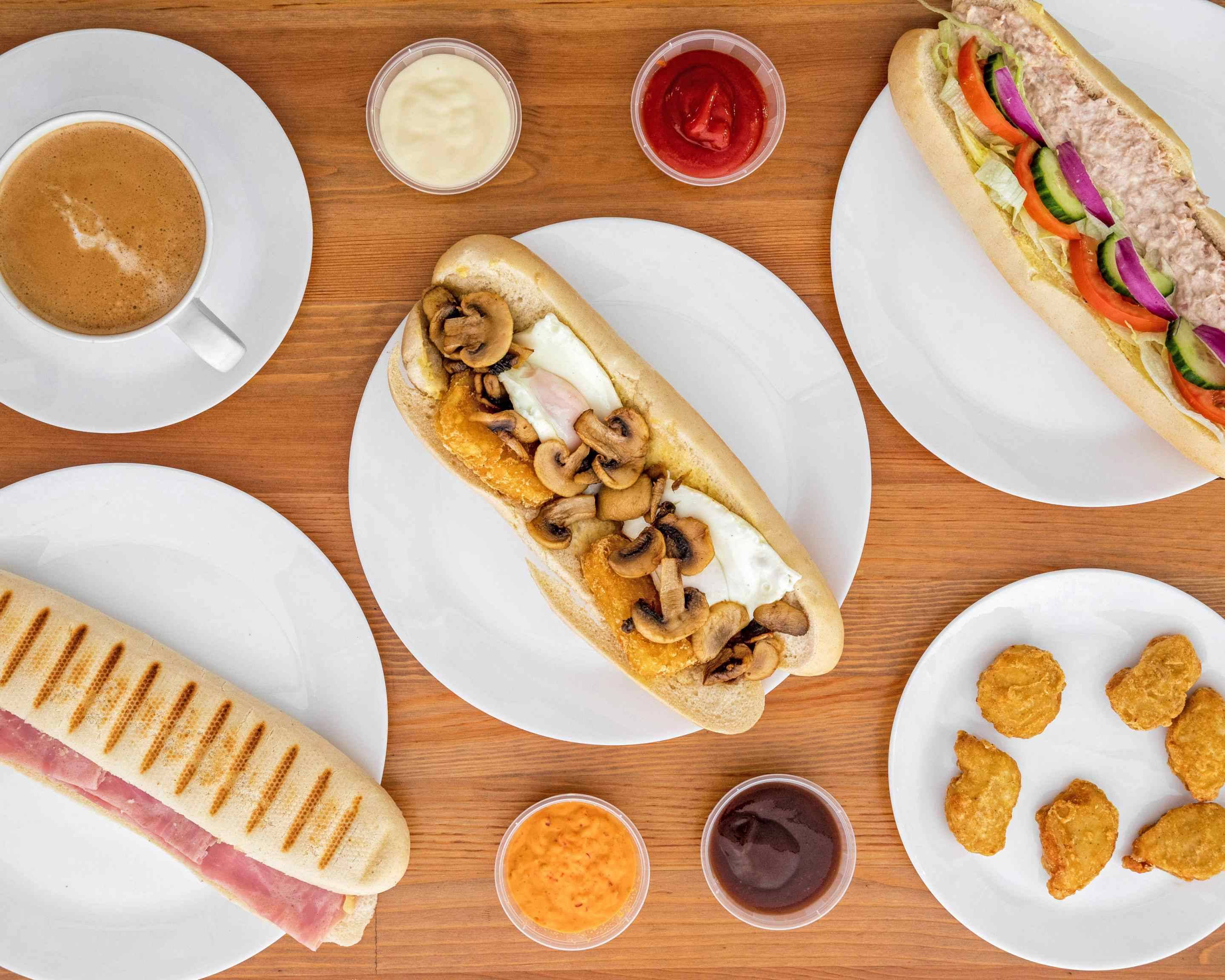 Order Mike & Mary Ltd | Menu & Prices | Cardiff Delivery & Takeaway ...