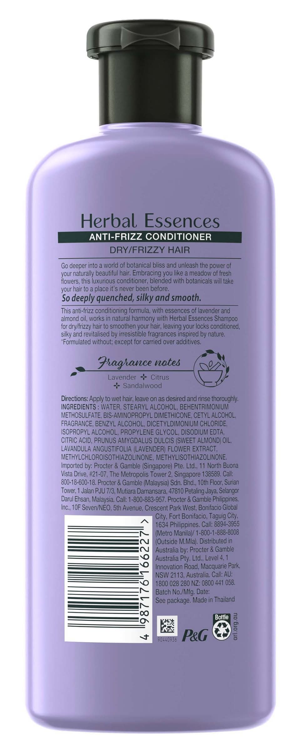 Herbal Essences Classic Anti-Frizz Conditioner Delivery Near Me | Order ...