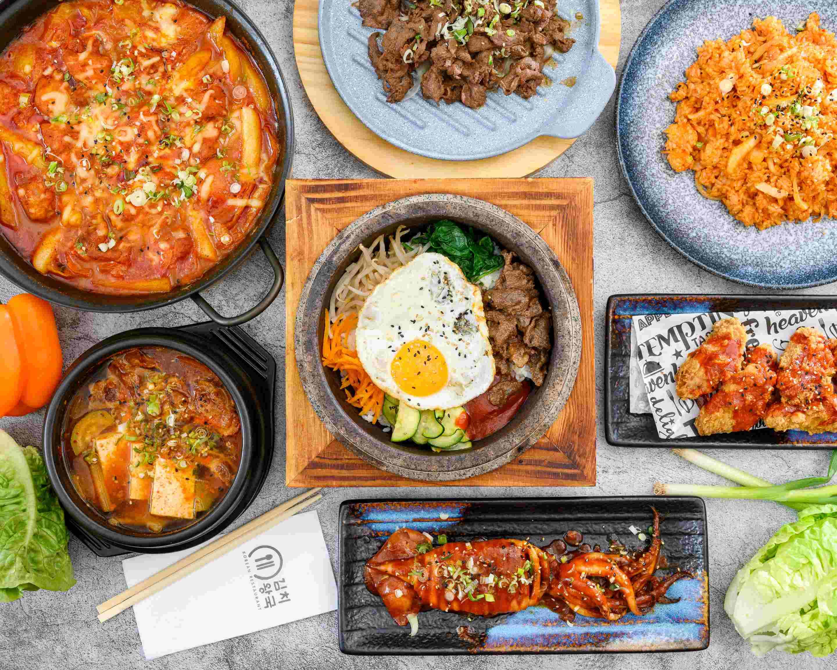 Kimchi House Menu - Takeaway in Colchester | Delivery Menu & Prices ...