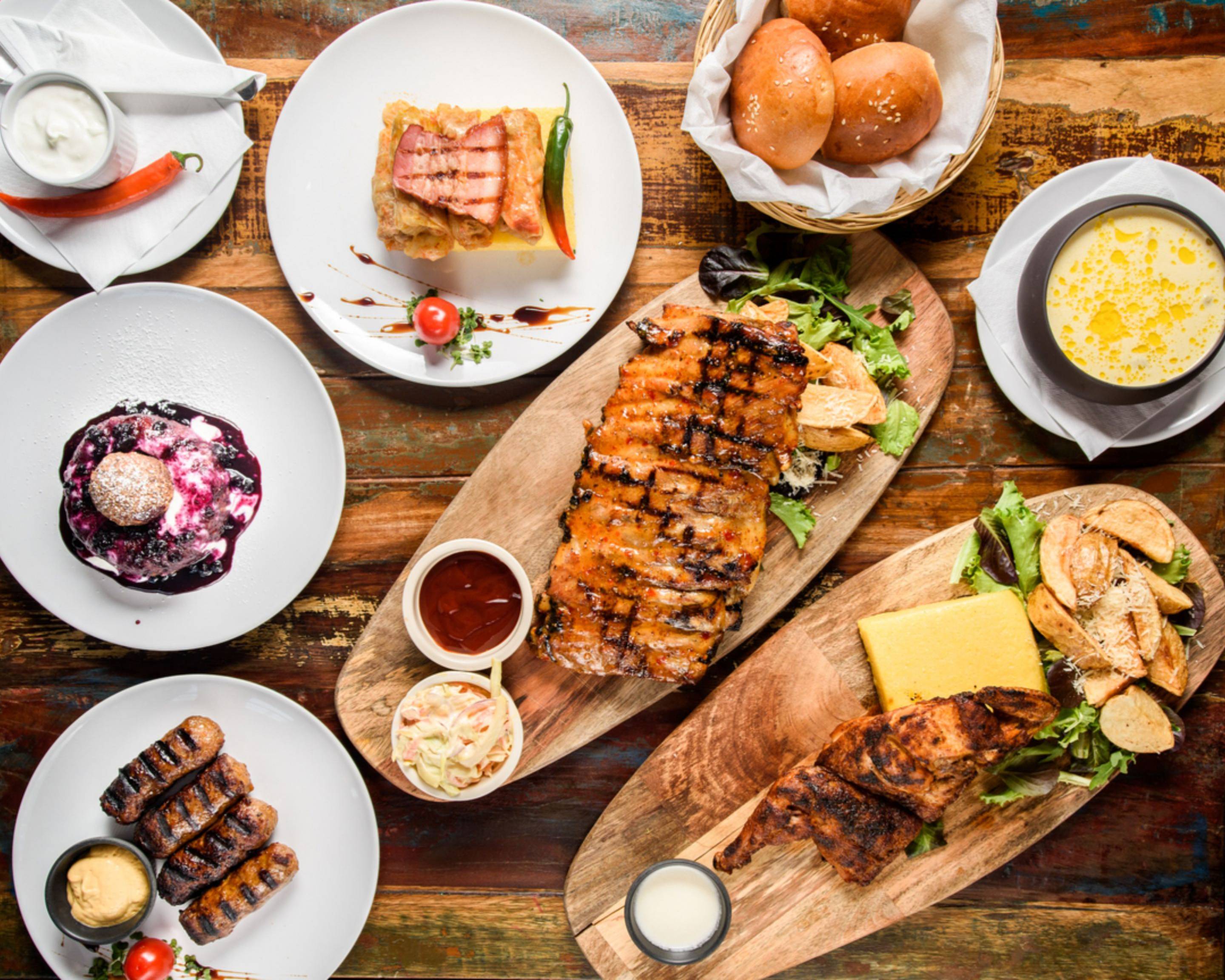 Mahala Menu - Takeaway in London | Delivery Menu & Prices | Uber Eats