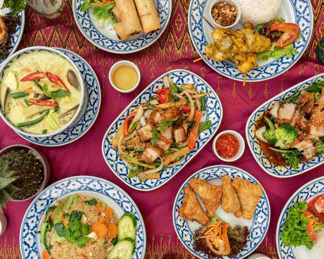 Order Songkran Thai Takeaway Menu Delivery and Takeaway in Cairns ...