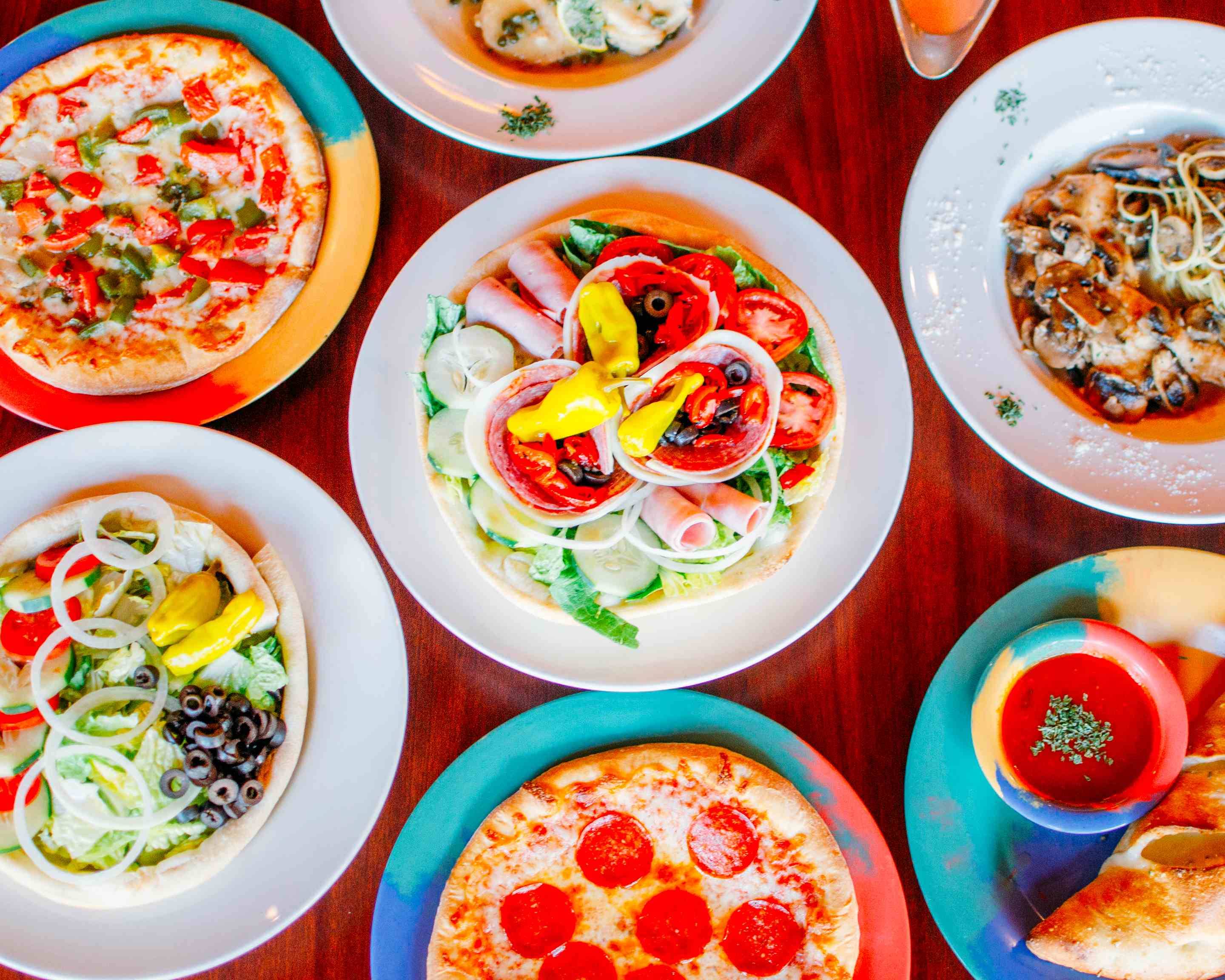 Order Ferrara's Pizza and Pasta Menu Delivery in Orlando | Menu ...