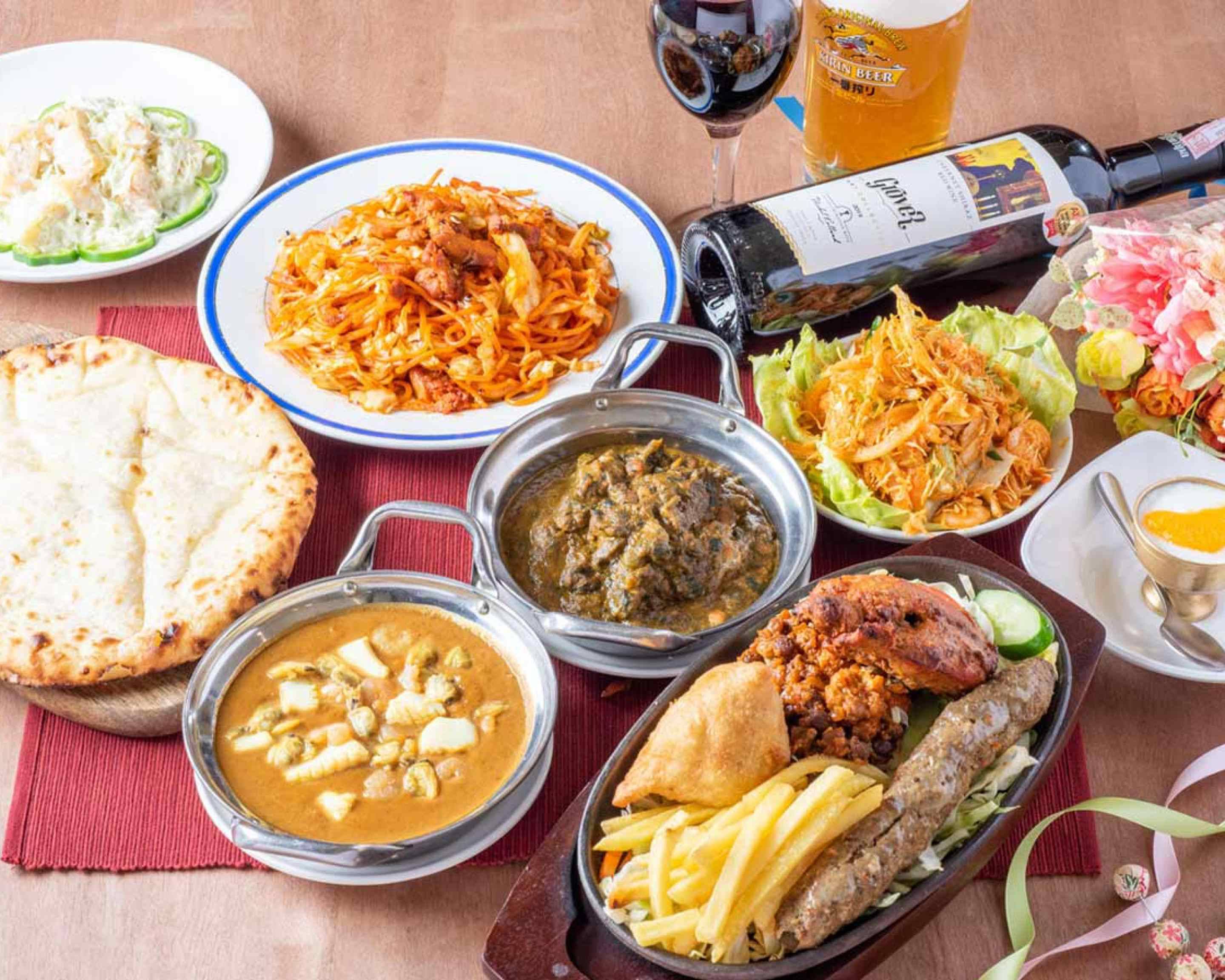 ハリオン 青田 アジアン フーズ Harion Aota Asian Foodsのデリバリー ・持ち帰り| メニューを見る |東京 で 配達 ...