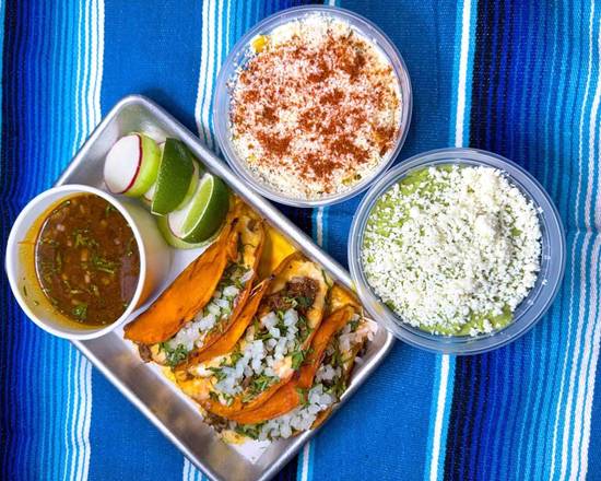 Order Taqueria Xochi Menu Delivery【Menu & Prices】| Washington | Uber Eats