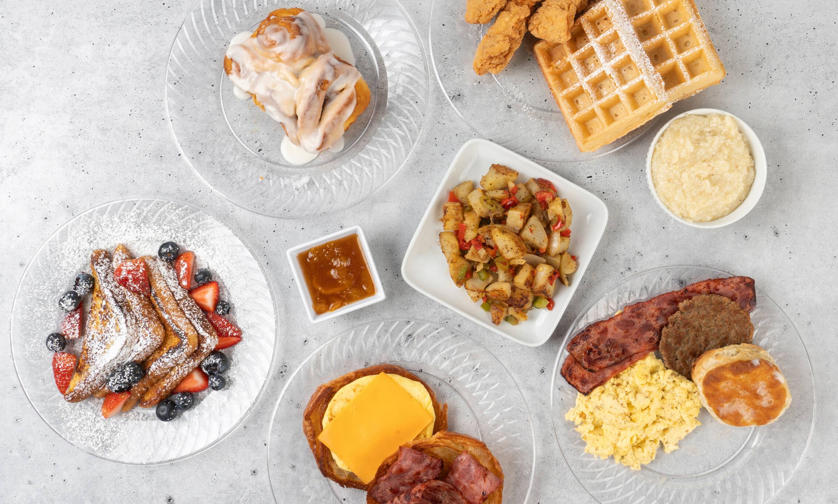 Order It's Breakfast Time (2670 E College Ave) Menu Delivery in Decatur ...