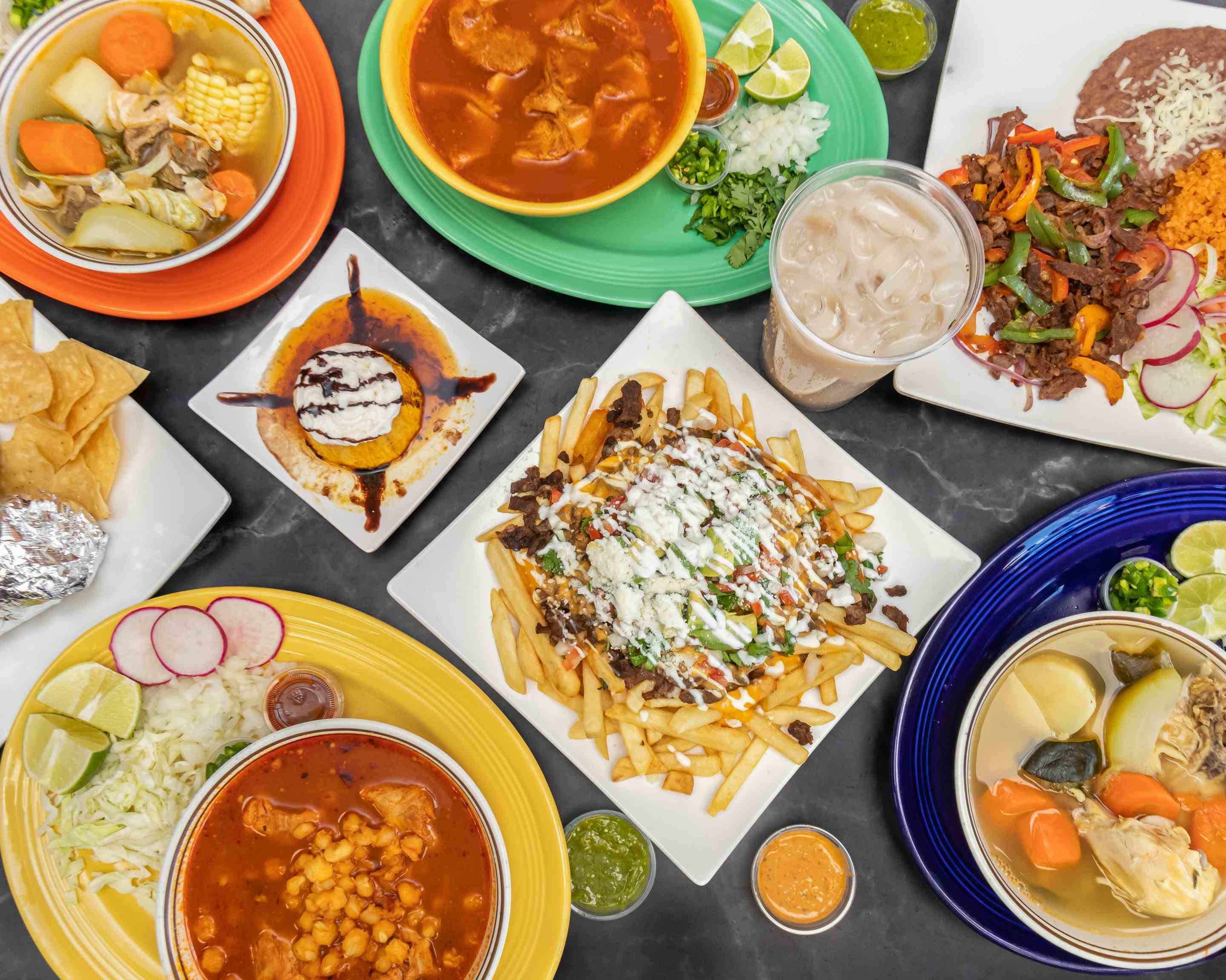 Order Las Coronas Grill - Menu & Prices - Huntington Park Delivery ...