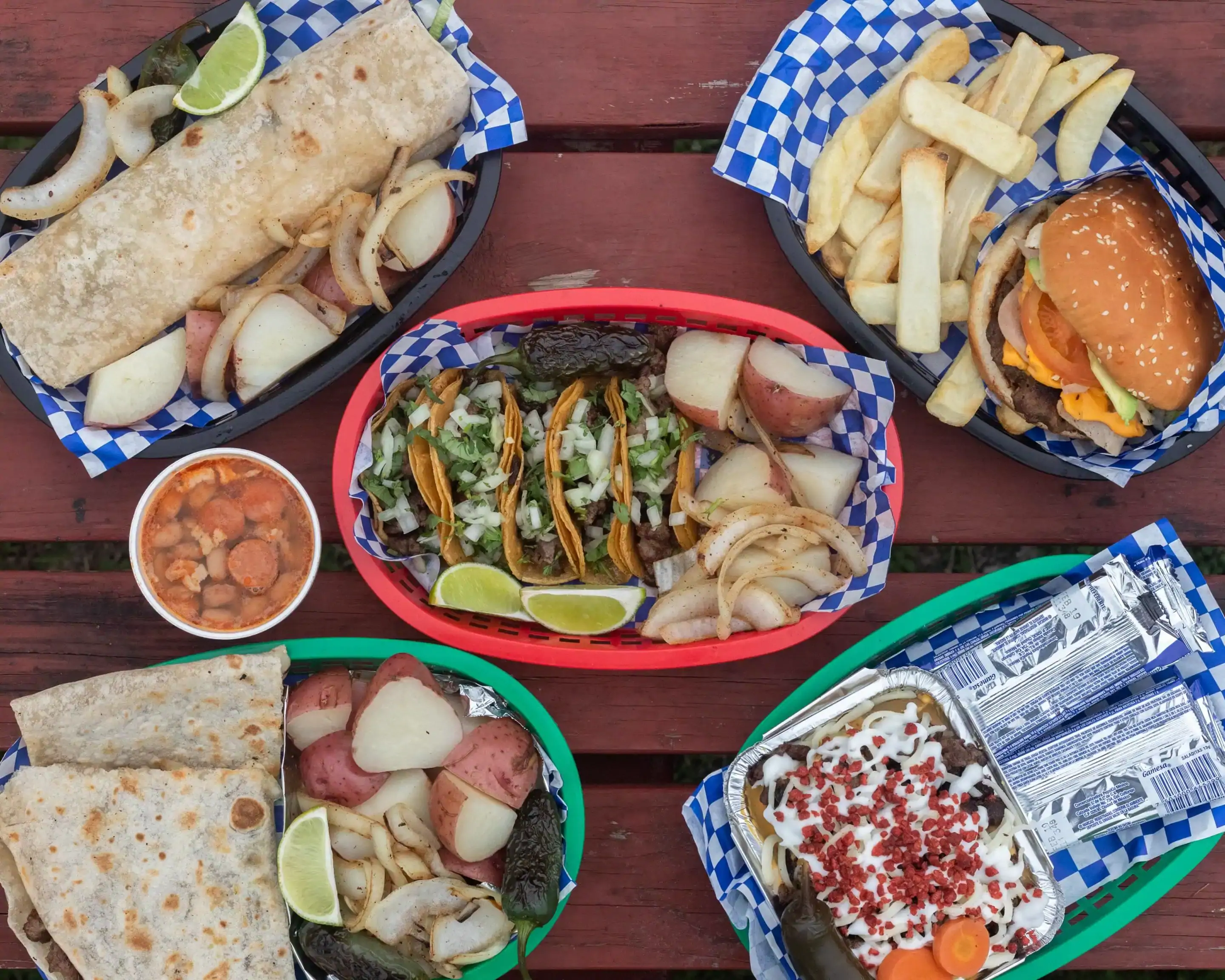 Taqueria El Pastor (Guanajuato) Menu Delivery【Menu & Prices】Guanajuato ...