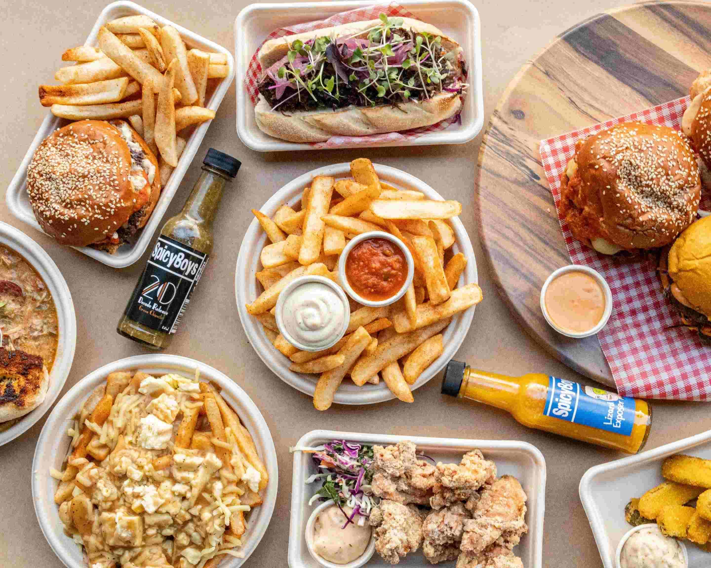 Order Craft Eats Delivery Online | Christchurch | Takeout Menu & Prices ...