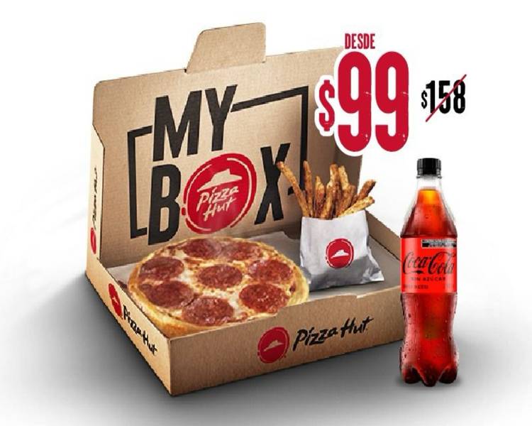 Pizza Hut ( Galerias Aguascalientes) Menú y Precios - Pide a Domicilio ...