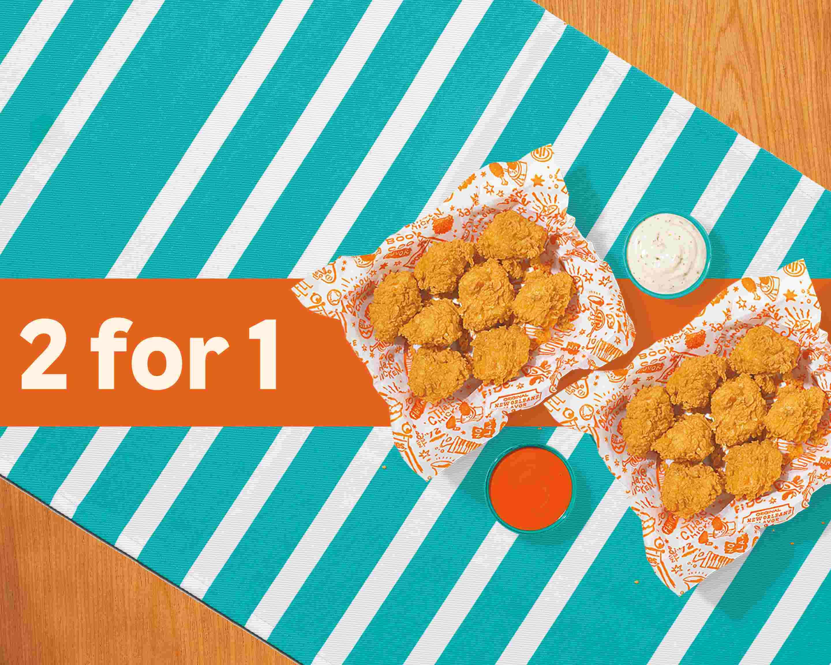 Order Popeyes Louisiana Kitchen (1750 152 St) Menu Delivery in Surrey ...