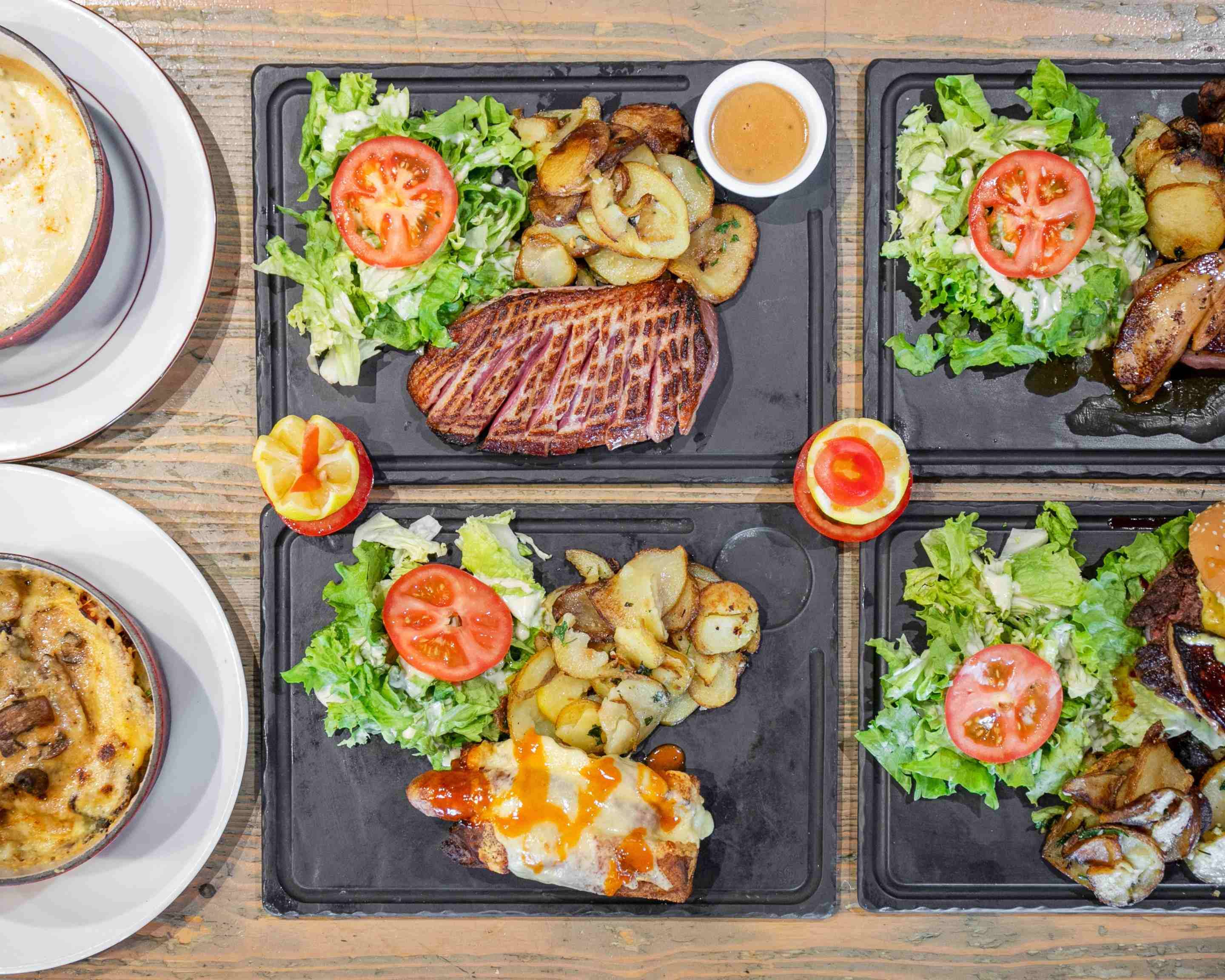 Chez Papa menu, offres et prix - Livraison à Paris - Uber Eats