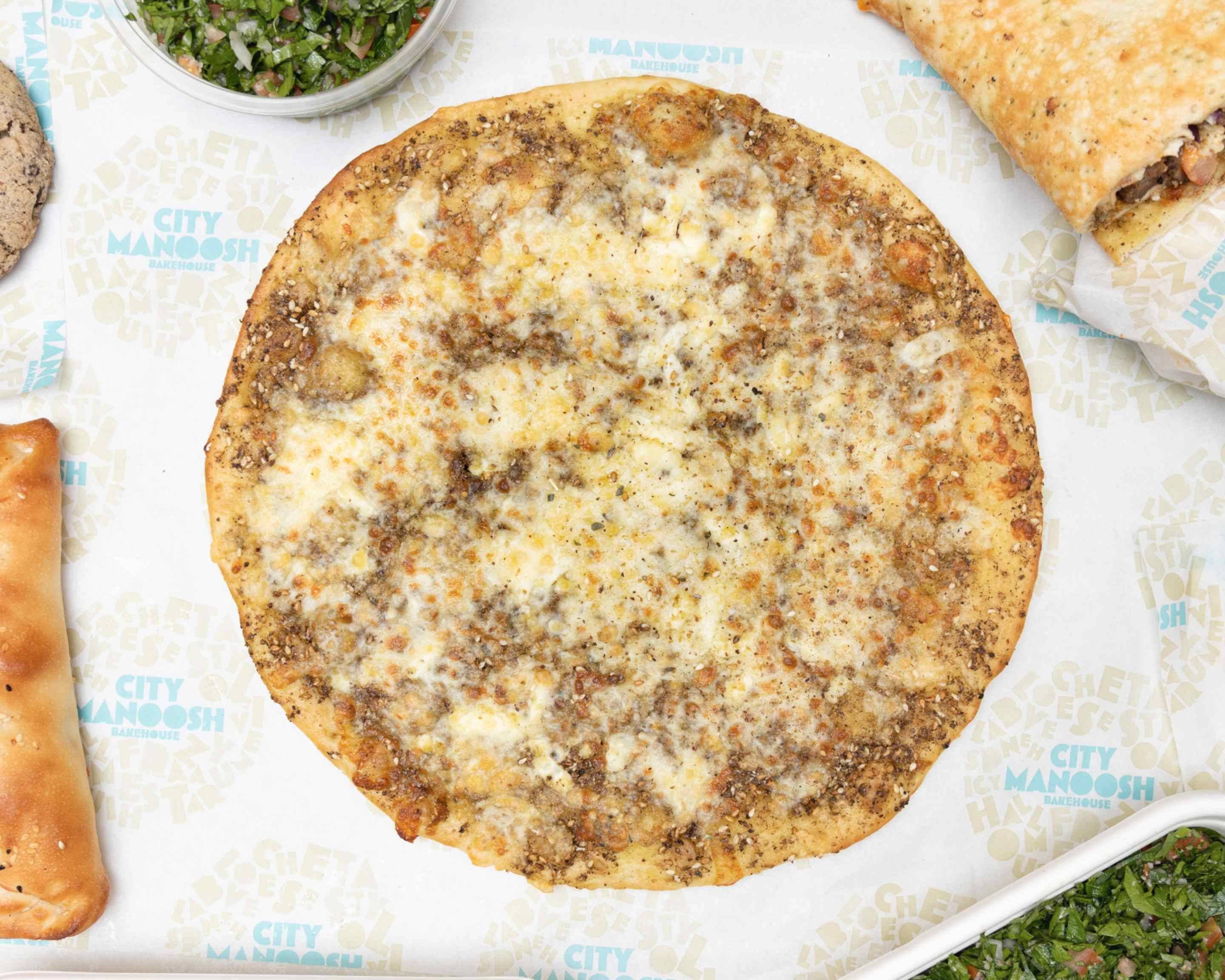 Order City Manoosh Bakehouse | Menu & Prices | Sydney Delivery | Uber Eats