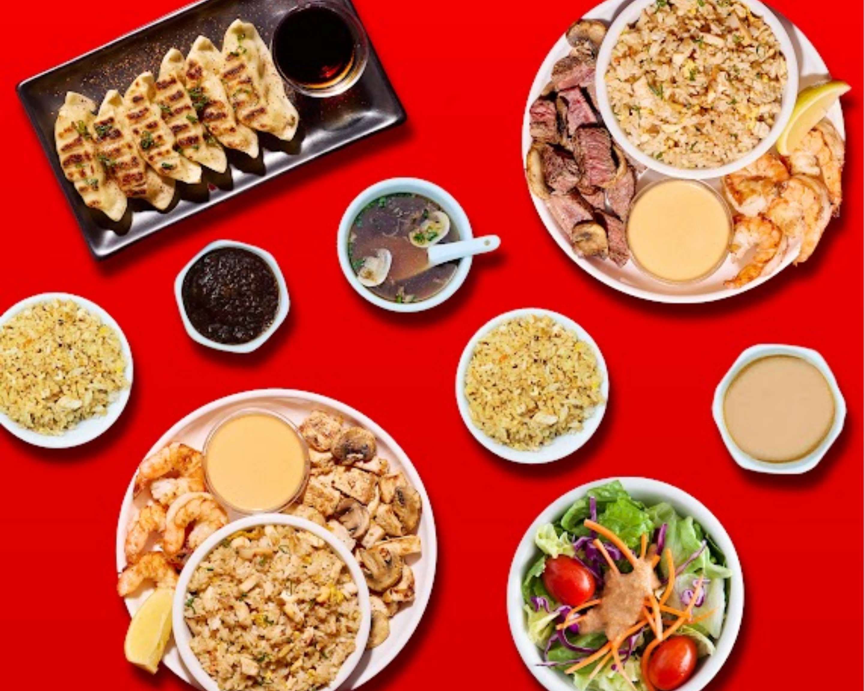 Order Benihana (Brickell) - Menu & Prices - Miami Delivery | Uber Eats