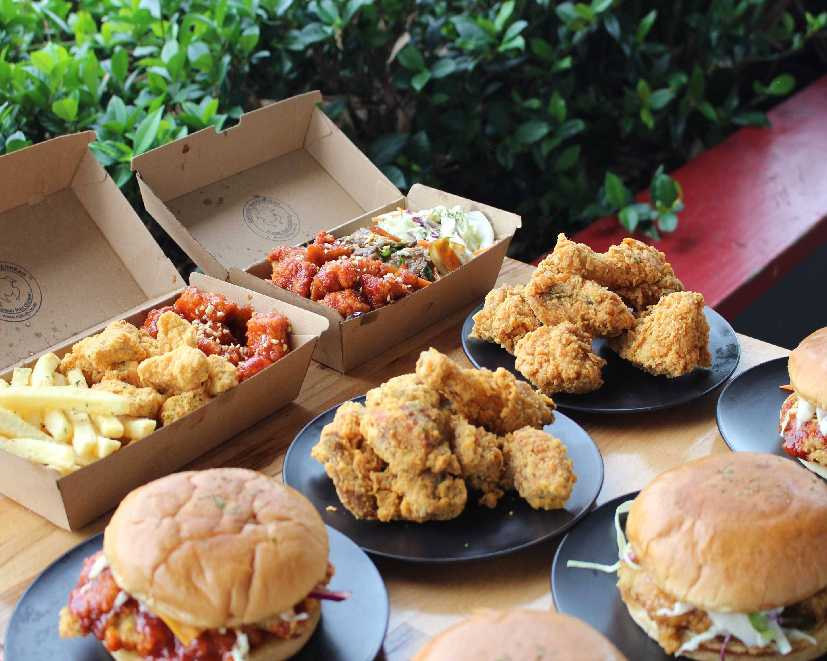 Order Dakogi Brownsbay delivery online | Auckland | Takeaway menu ...